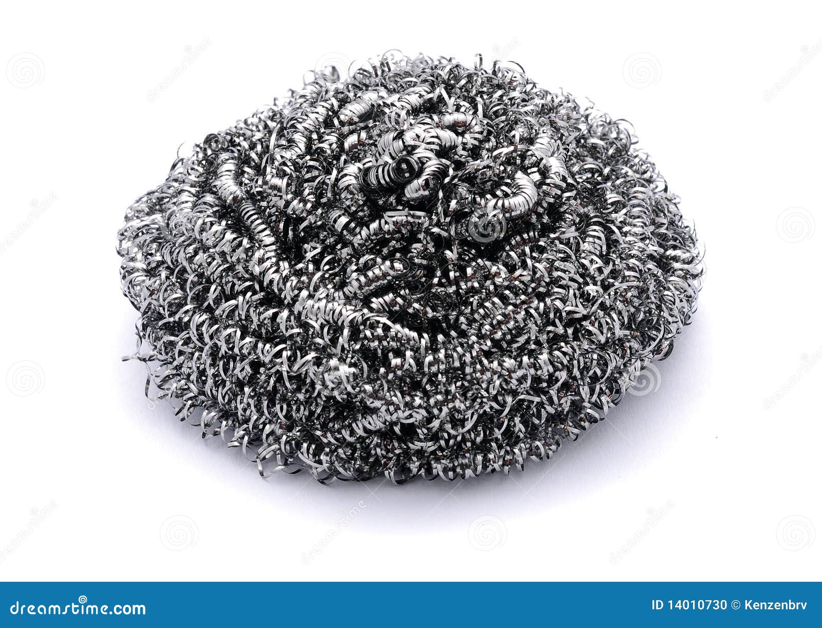 Metal sponge stock photo. Image of kitchen, tool, wash - 14010730