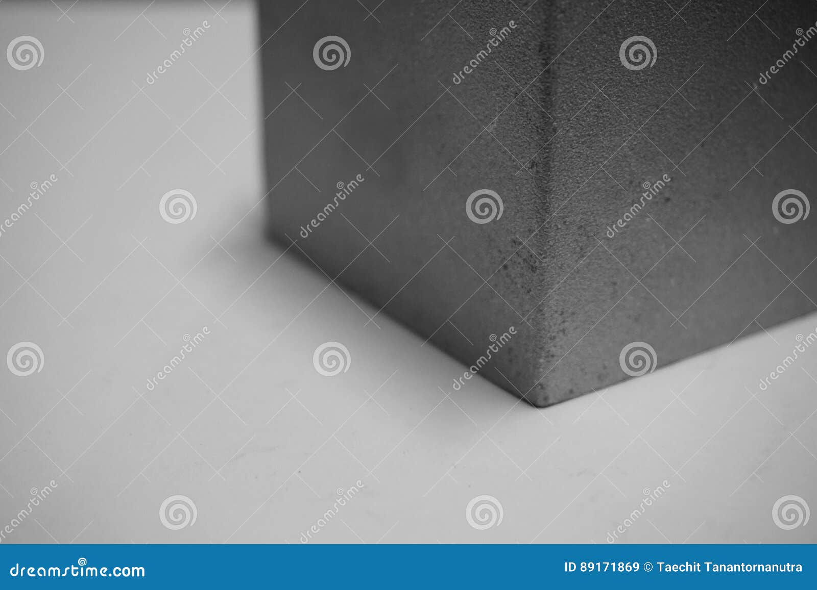 Metal square shape stock image. Image of cube, object - 89171869