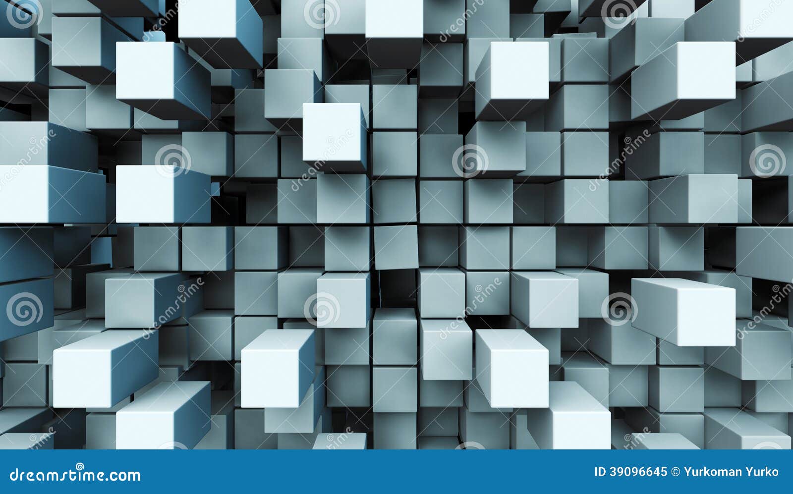 Metal squares stock illustration. Illustration of metal - 39096645
