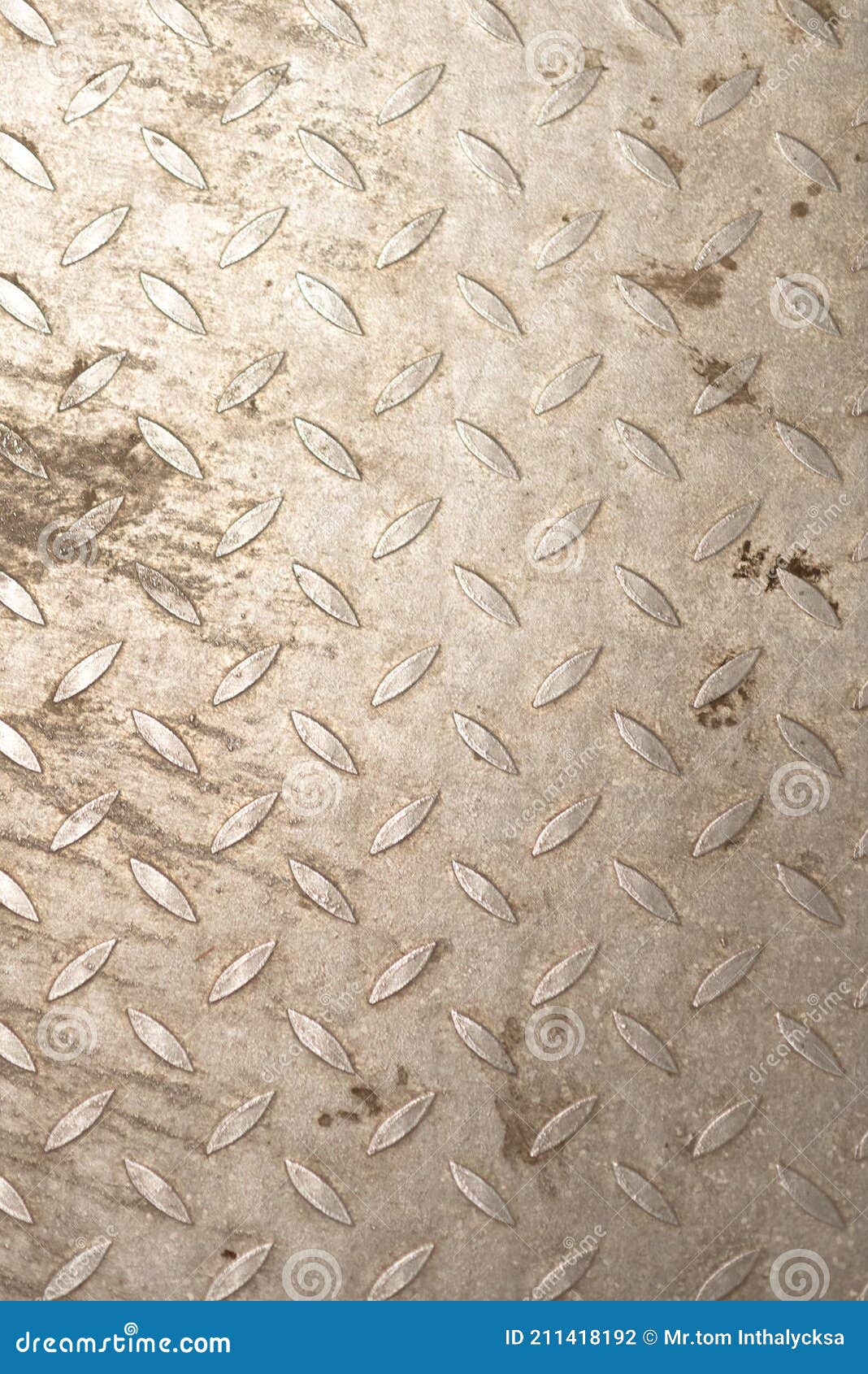 Steel Floor Texture and Seamless Background Stock Photo - Image of iron ...