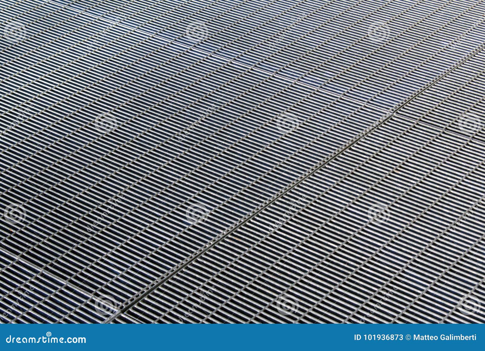 Steel Grid Texture on the Ground Stock Image - Image of basement, steel ...