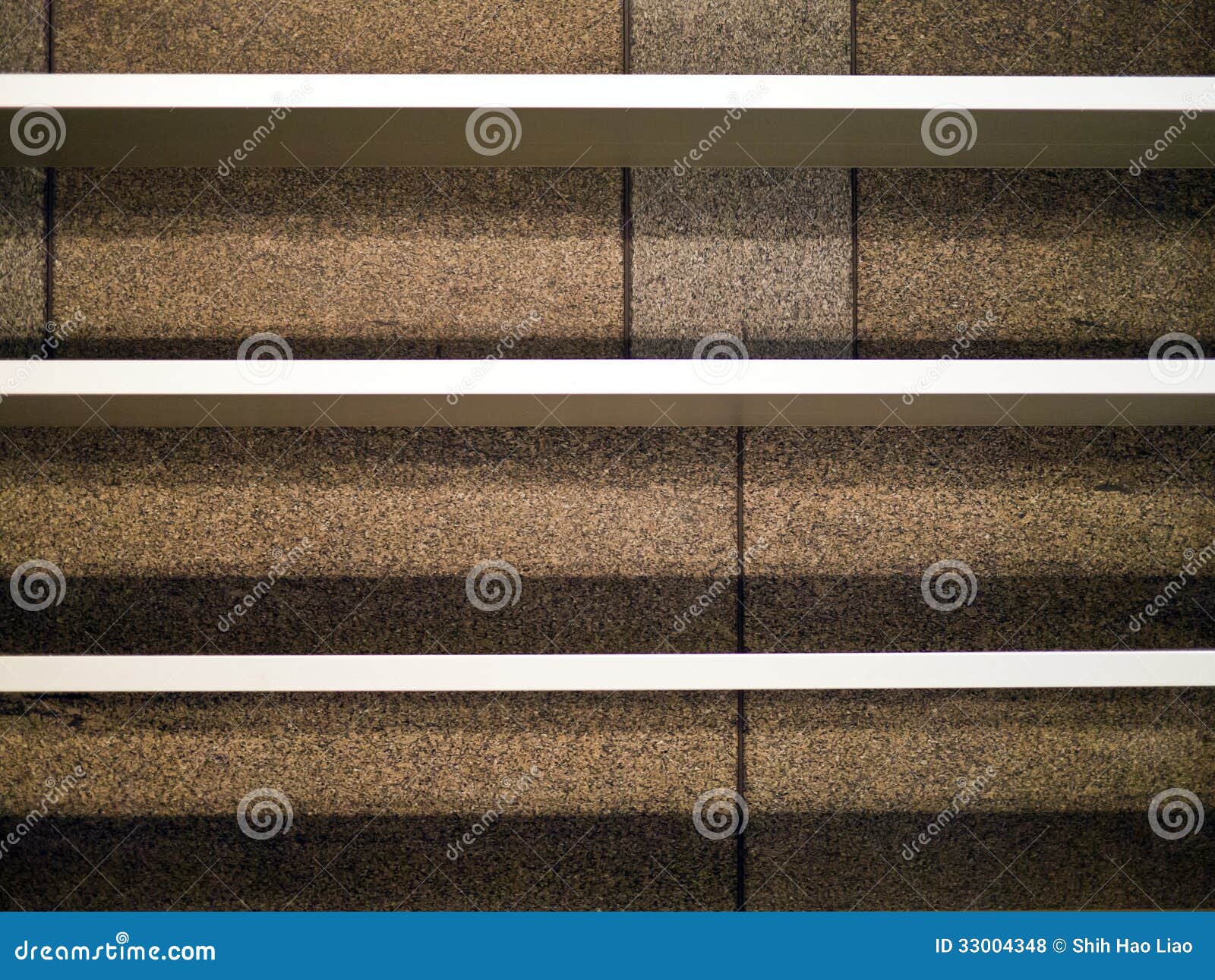 Metal on stone wall stock photo. Image of concrete, dirty - 33004348