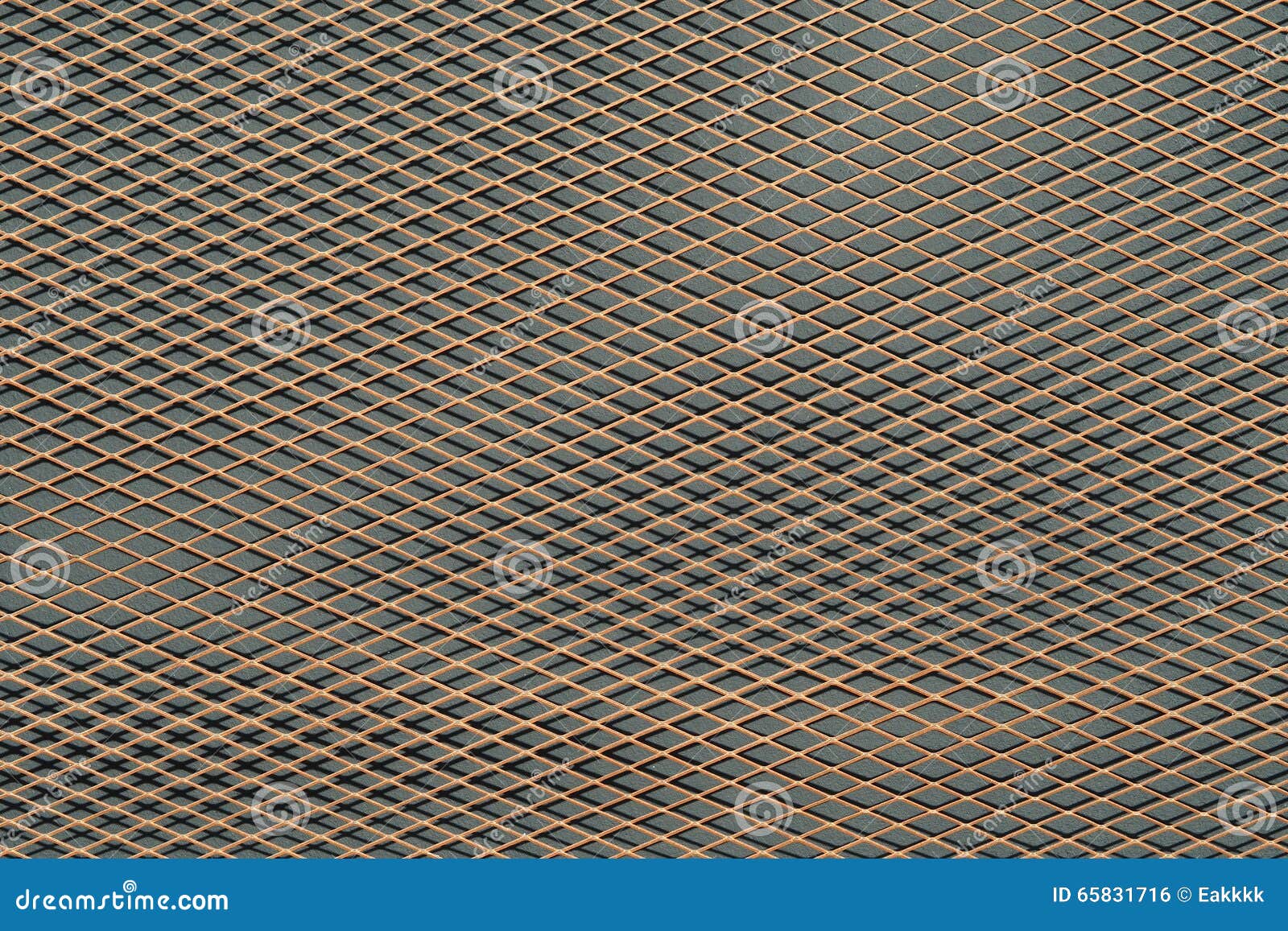 Metal String Net with Shadow Stock Photo - Image of steel, abstract ...