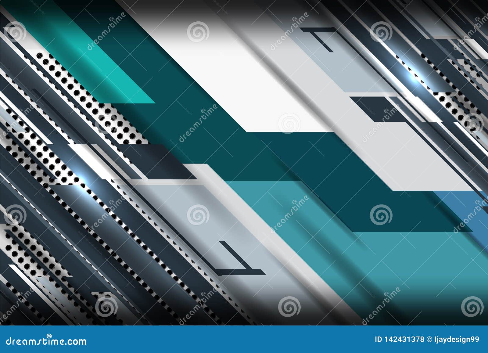 Metal stripes background stock vector. Illustration of alloy - 142431378