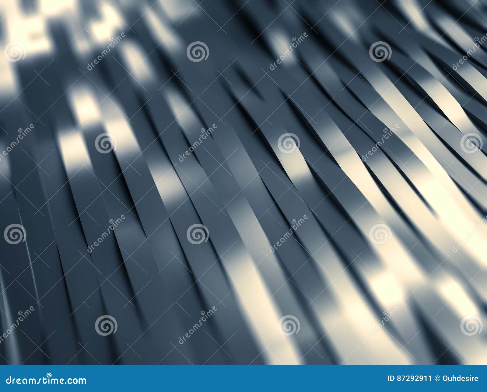 Metal stripes background stock illustration. Illustration of abstract ...