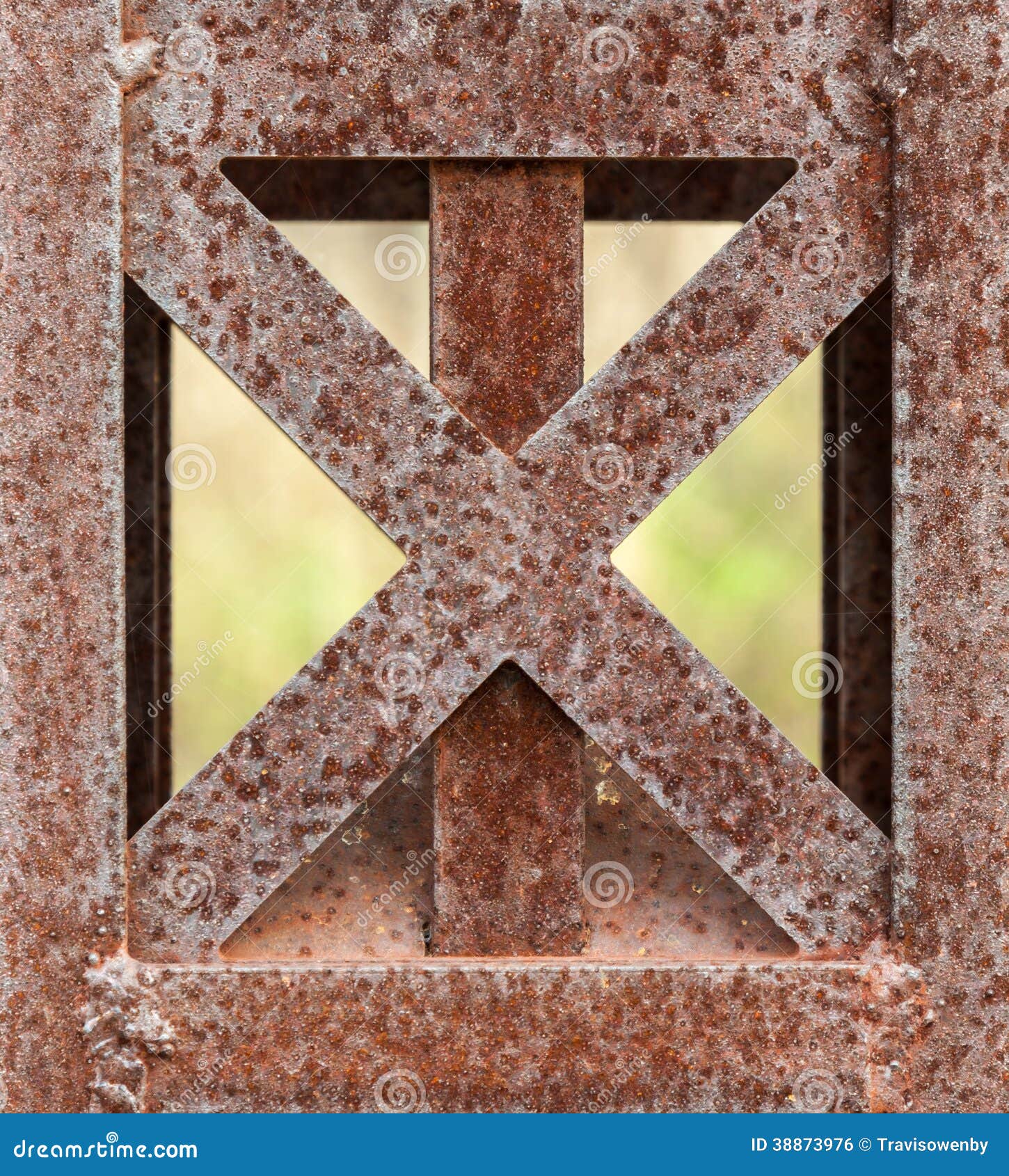 Metal Structure stock photo. Image of engineering, construction - 38873976