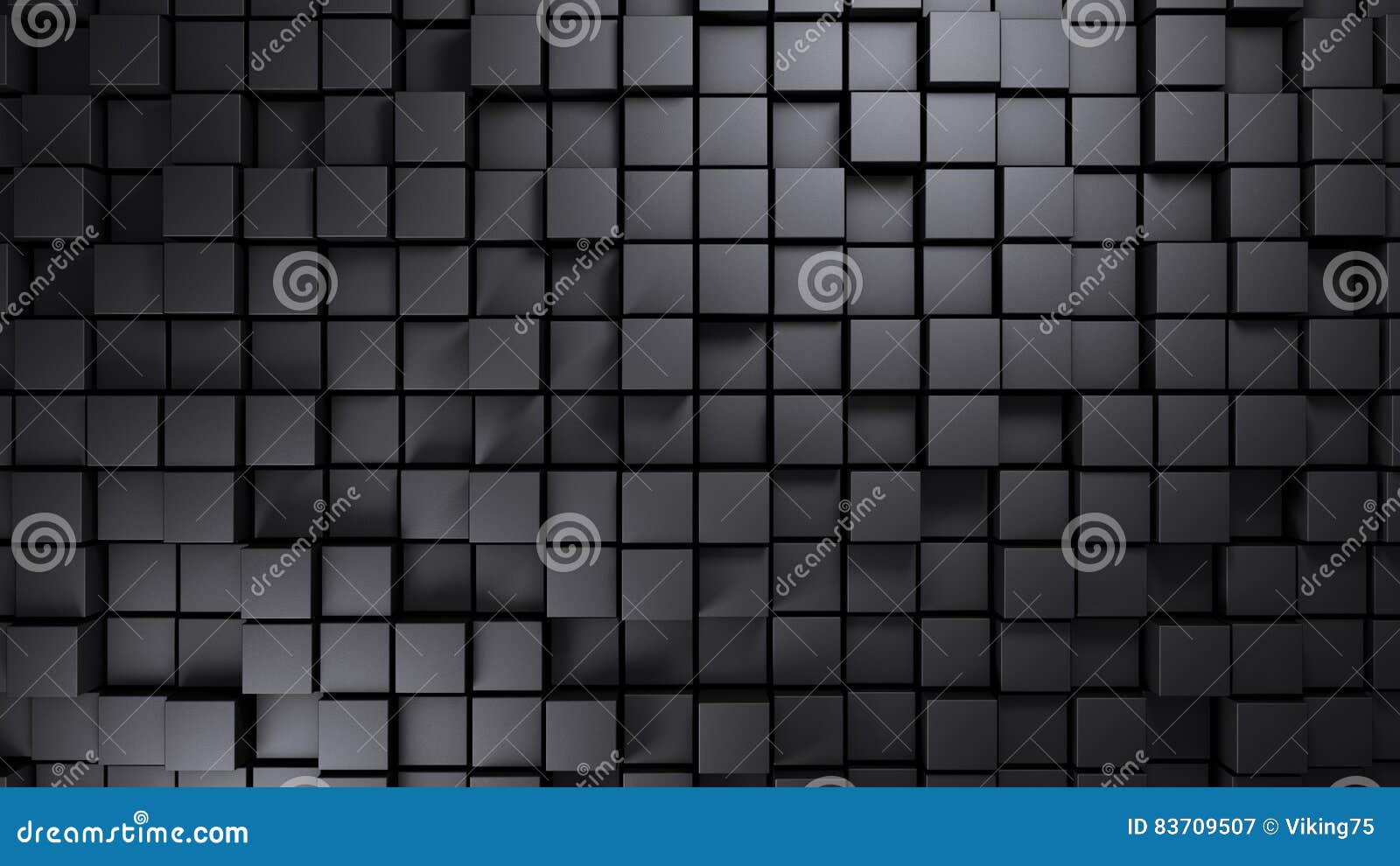 3d Metal Displaced Exploded Background, With Red Glow. Stock ...