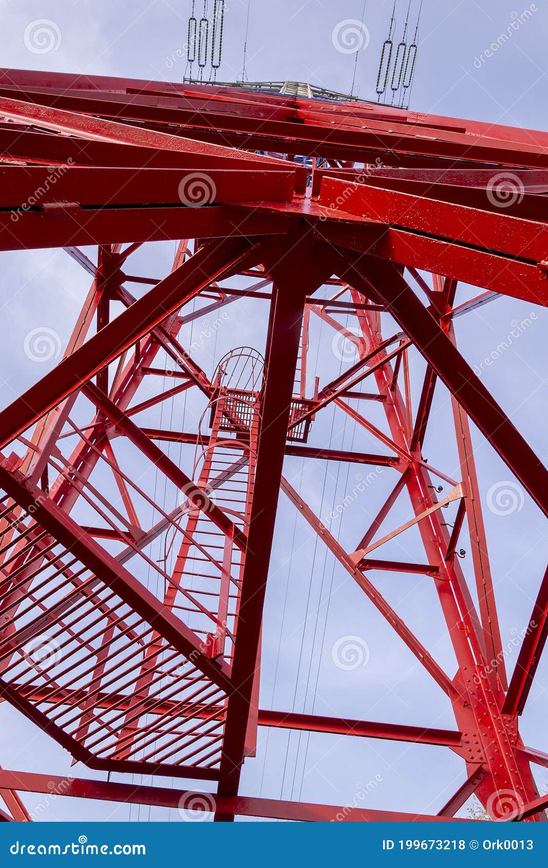 Metal Structures Abstraction Stock Photo - Image of built, detail ...