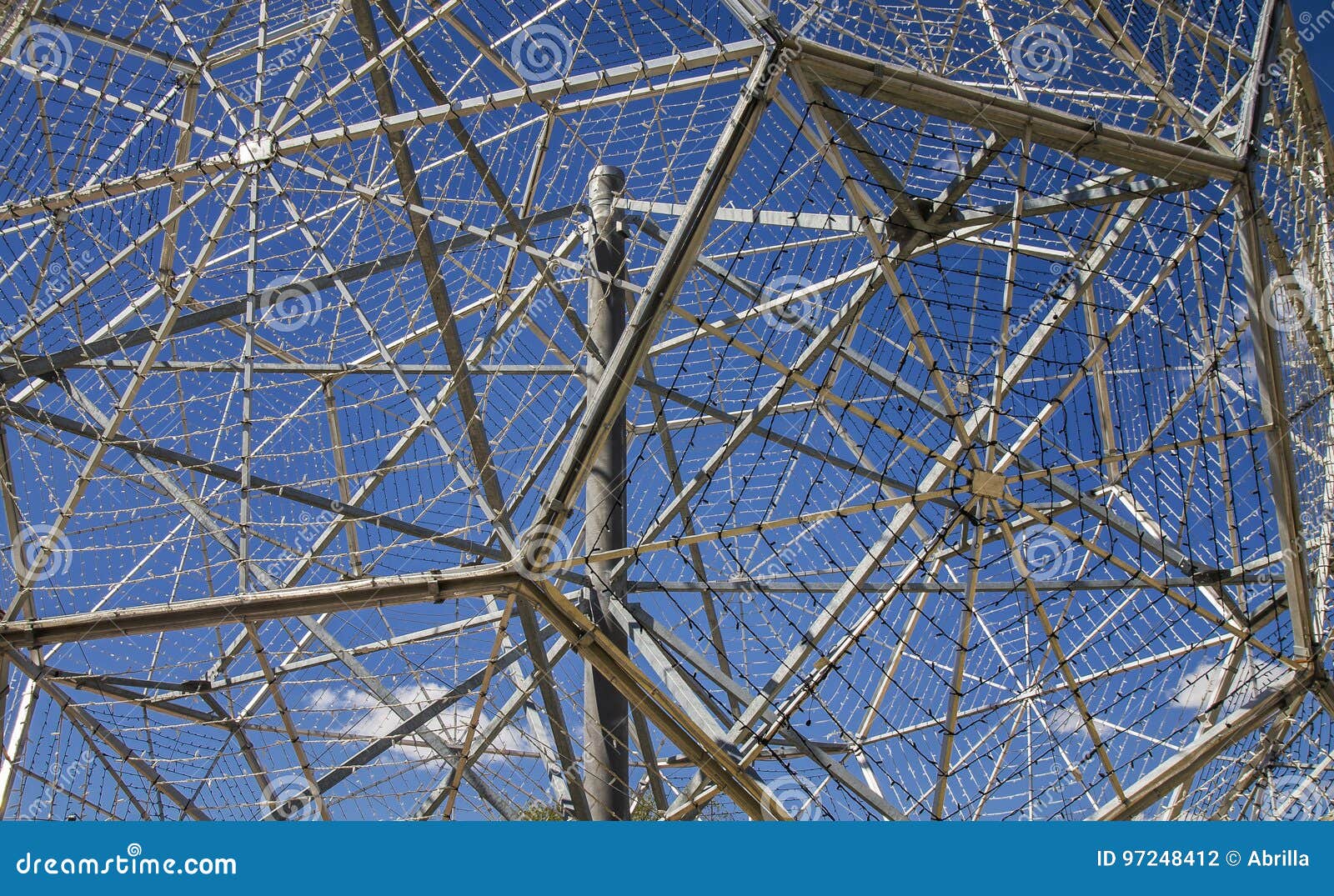 Metal Structures, Design, Geometric Shapes. Stock Photo - Image of line ...