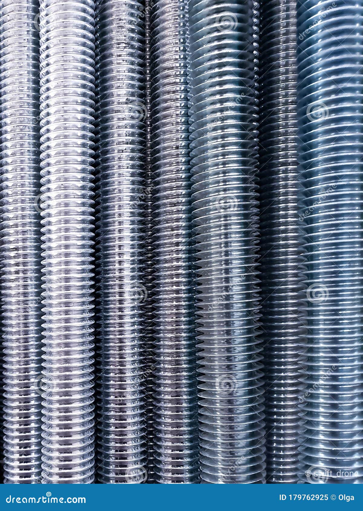 Metal Stud stock image. Image of studs, stud, building - 179762925