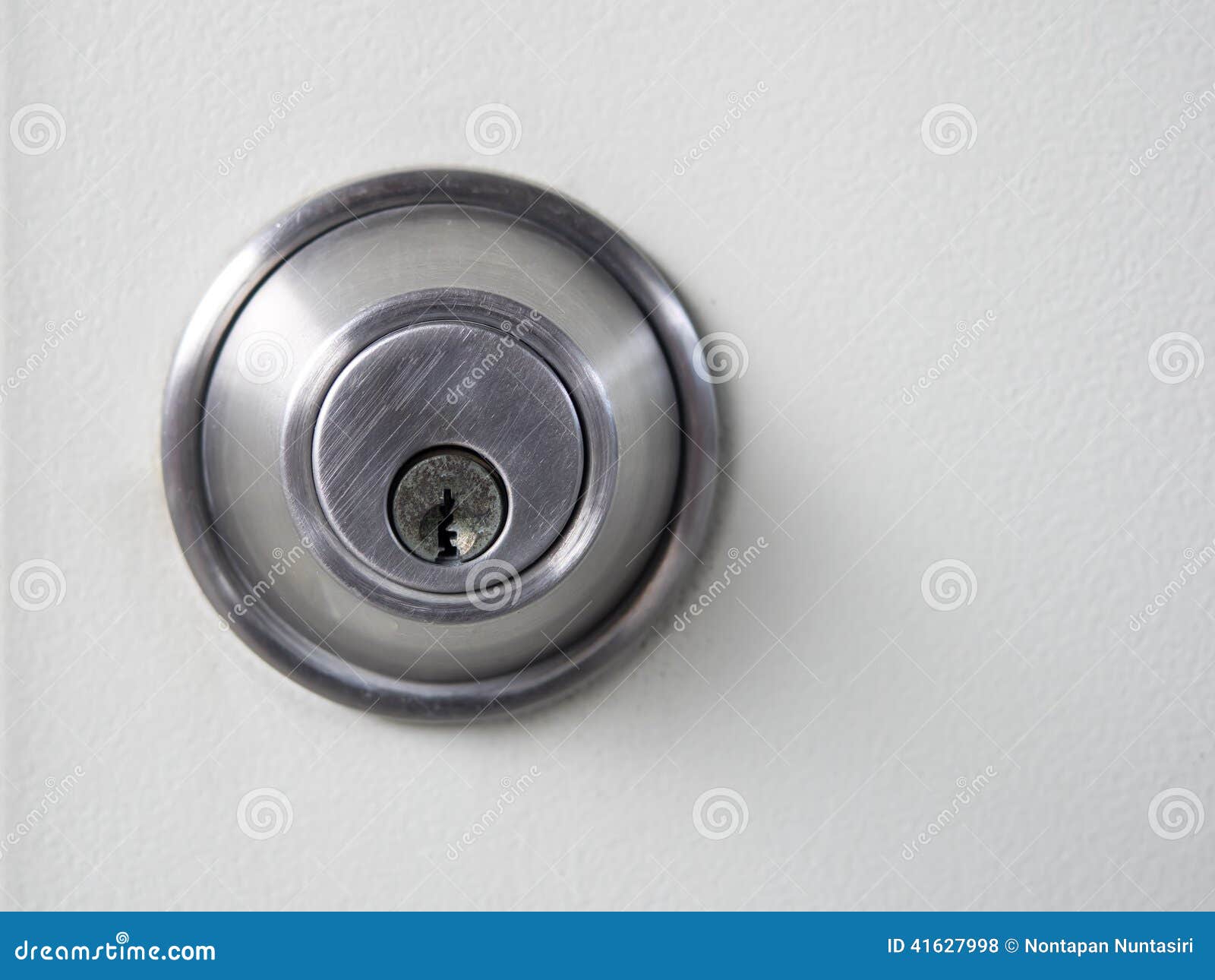 Metal style key hole stock photo. Image of security, unlock - 41627998