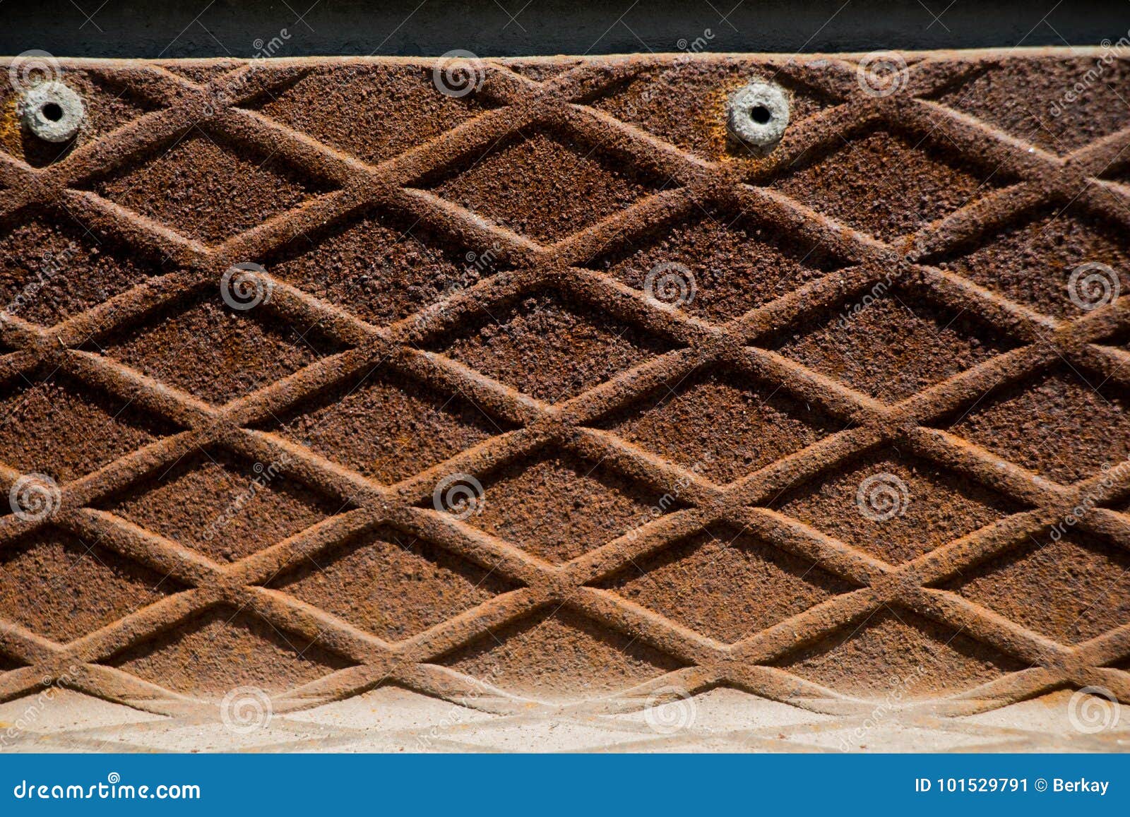Metal Surface As Background Texture Pattern Stock Image - Image of ...