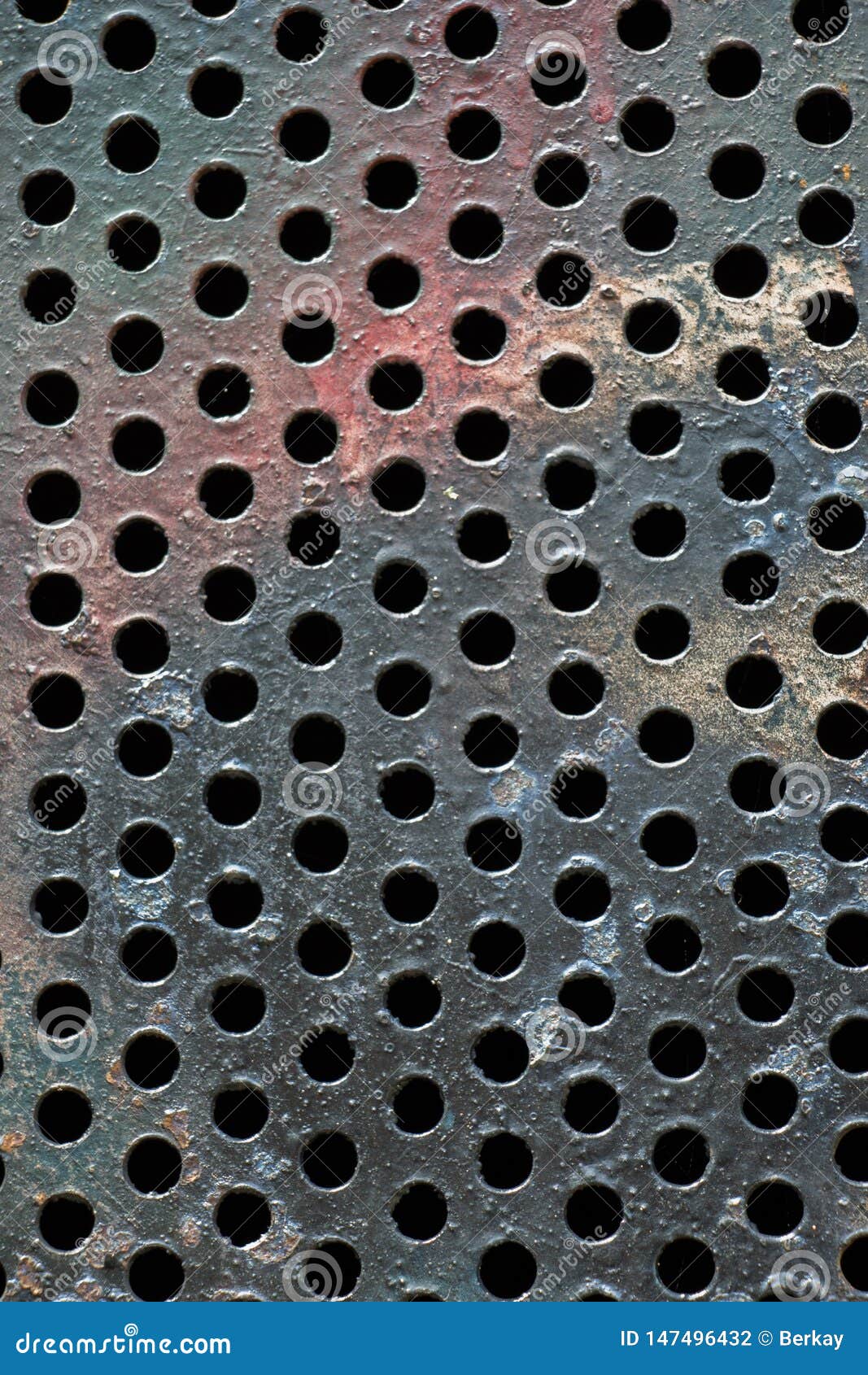 Metal Surface As Background Texture Pattern Stock Photo - Image of wall ...