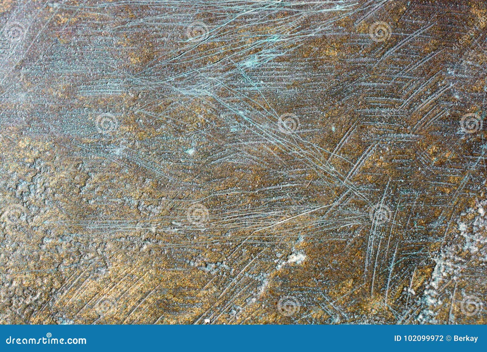 Metal Surface As Background Texture Pattern Stock Photo - Image of ...