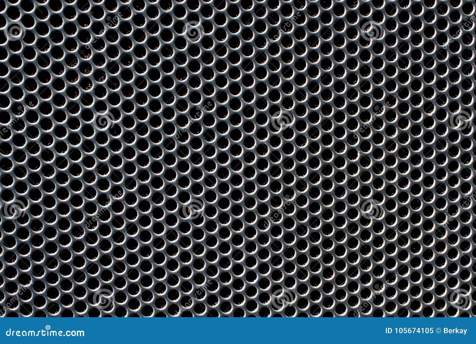 Metal Surface As Background Texture Pattern Stock Image - Image of ...