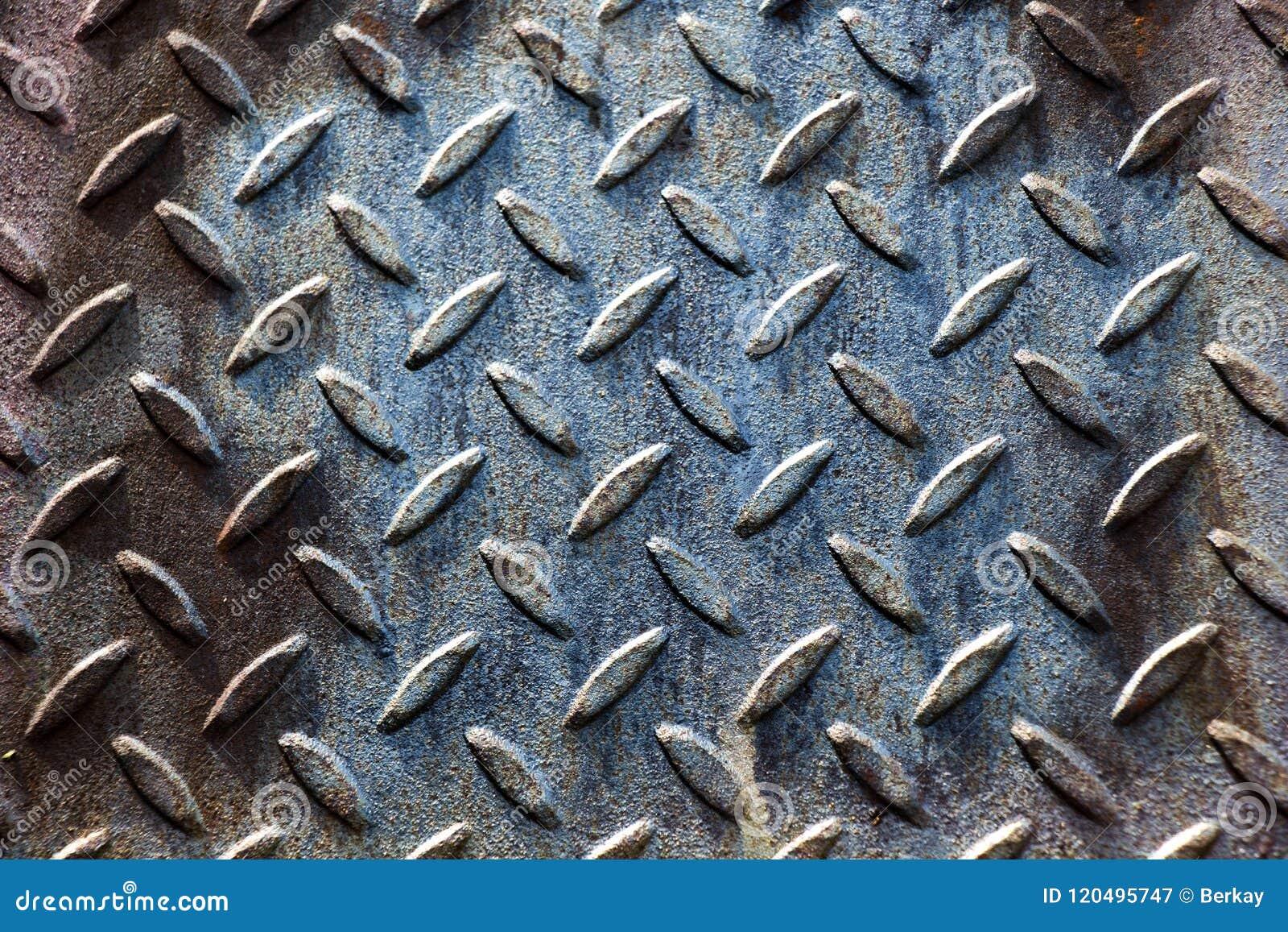 Metal Surface As Background Texture Pattern Stock Image - Image of ...