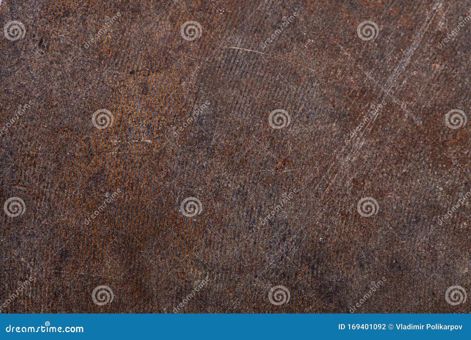 Metal Surface with Dirt and Rust. Stock Photo - Image of fabric, iron ...
