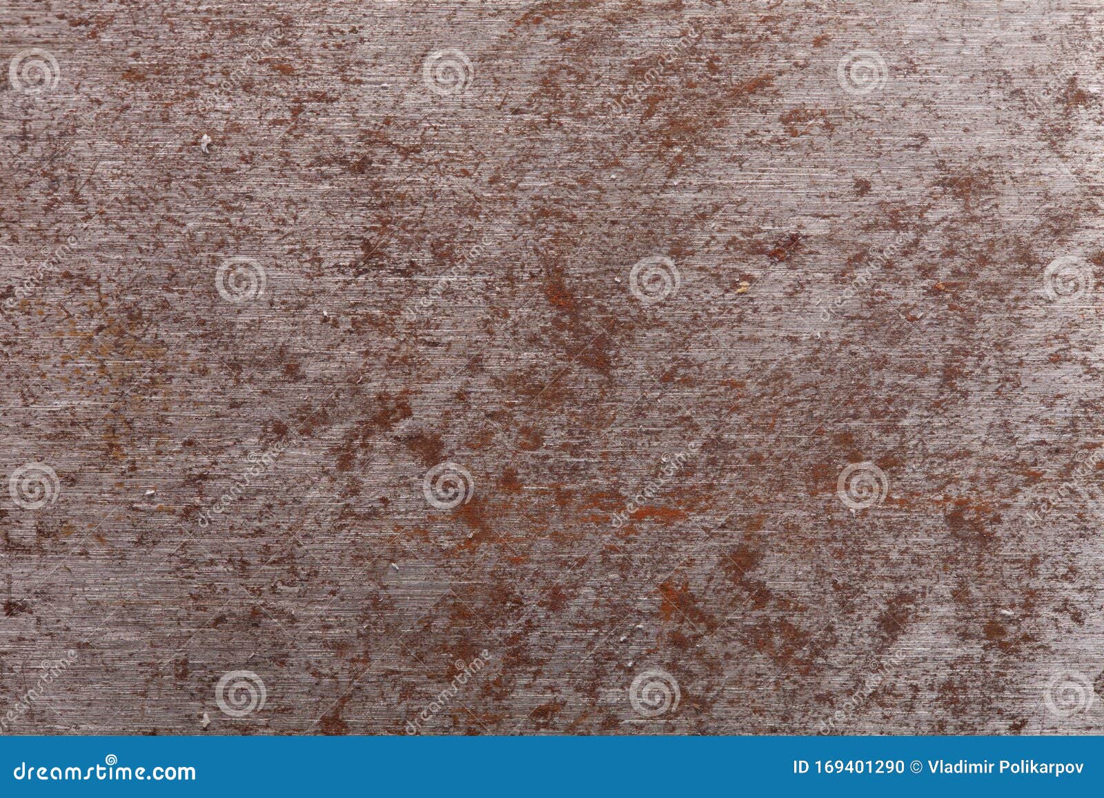Metal Surface with Dirt and Rust Stock Photo - Image of crack, plate ...