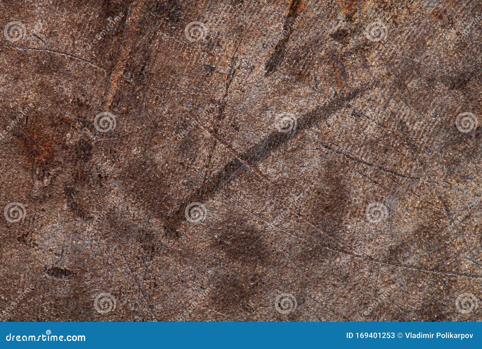 Metal Surface with Dirt and Rust Stock Image - Image of dirty, aged ...