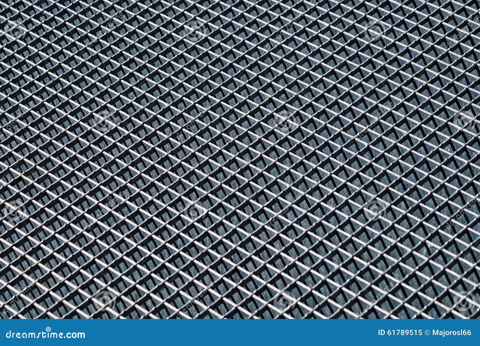 Metal surface pattern stock image. Image of metal, iron - 61789515
