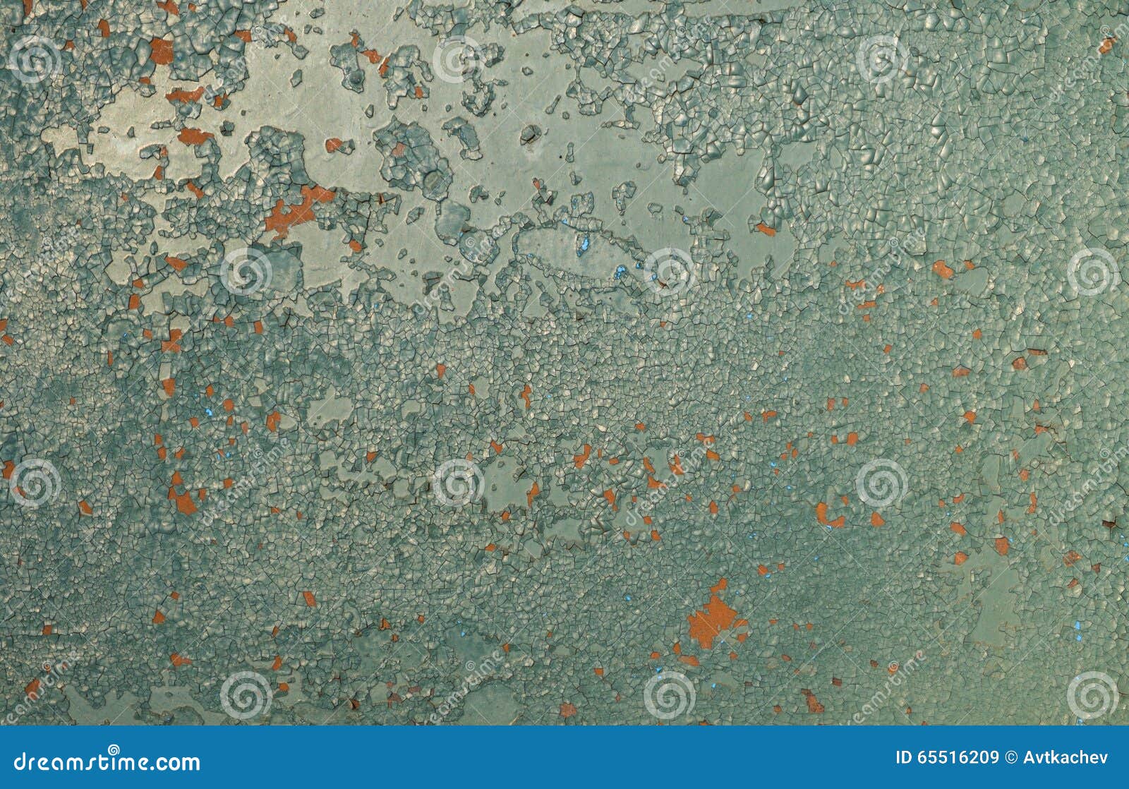 Metal Surface with Peeling Paint Stock Image - Image of design, peeling ...