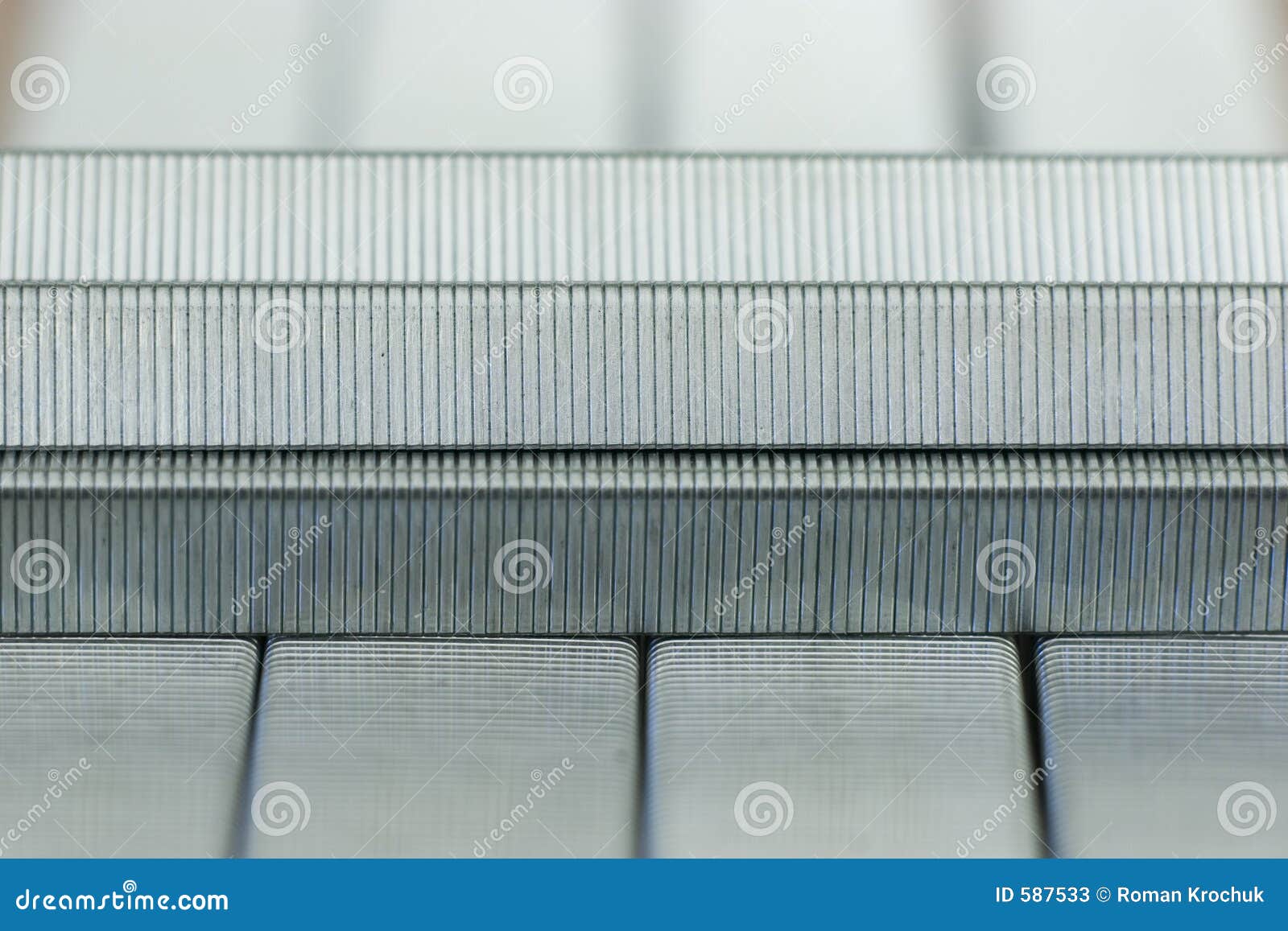 Metal Surface Regularity Picture. Image: 587533