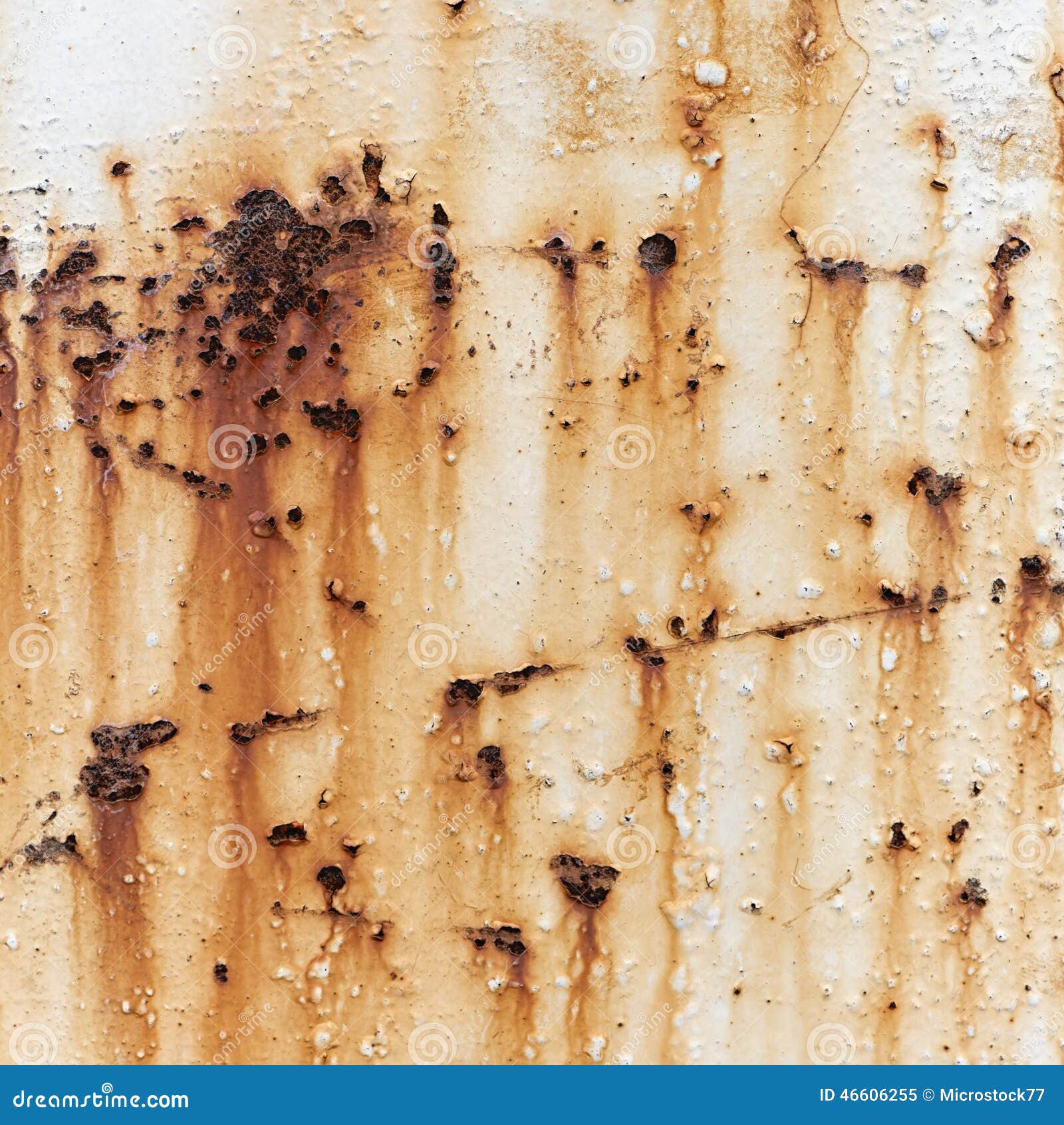 Metal surface rust stock image. Image of material, backgrounds - 46606255