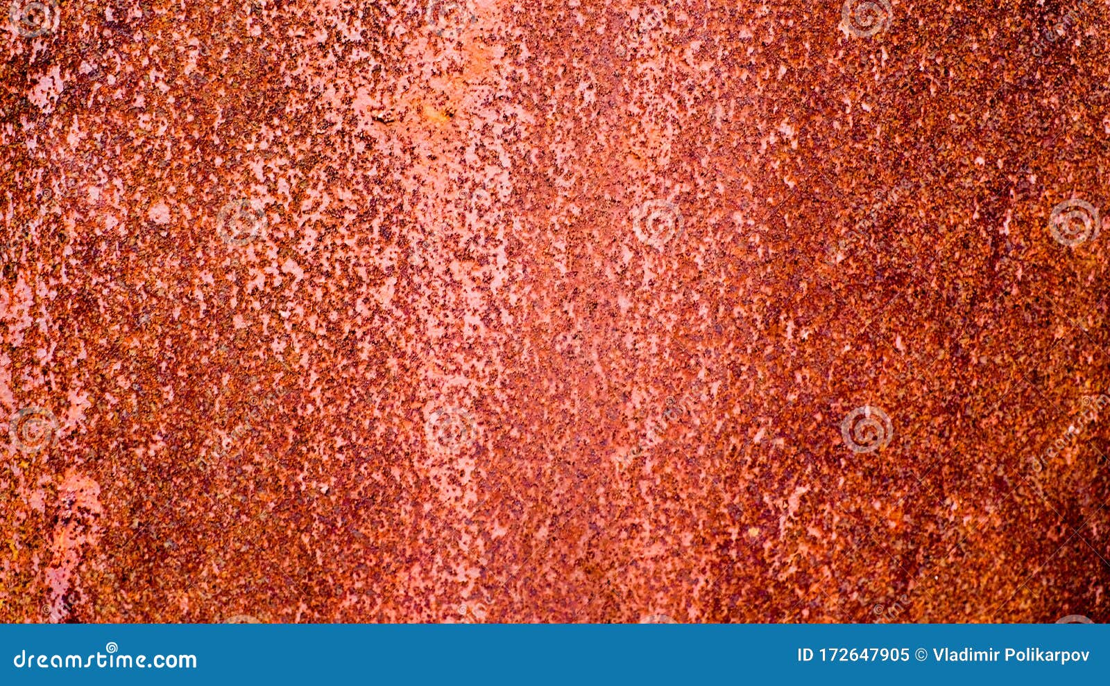Metal Surface with Rust Texture. Background for the Designer Stock ...
