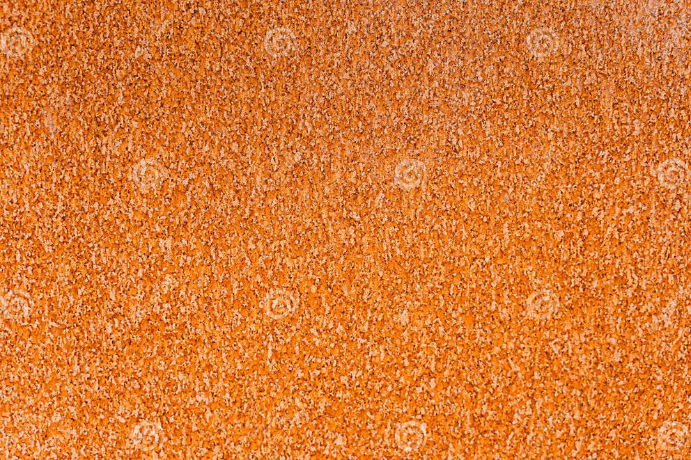 Metal Surface Rusting Heavily through Weather Texture Stock Photo ...