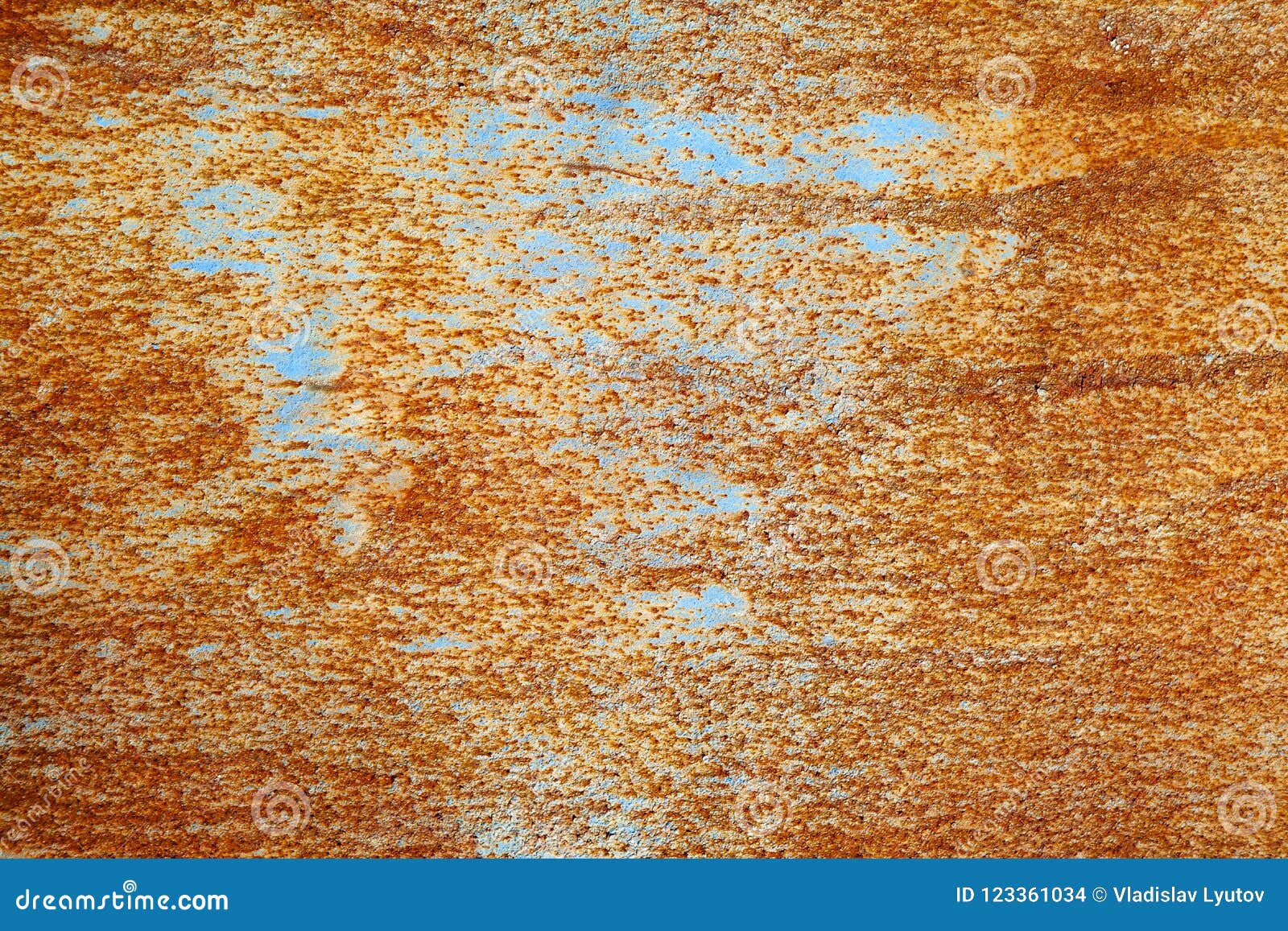 Metal Surface Rusty and Coarse Stock Photo - Image of abstract, grungy ...