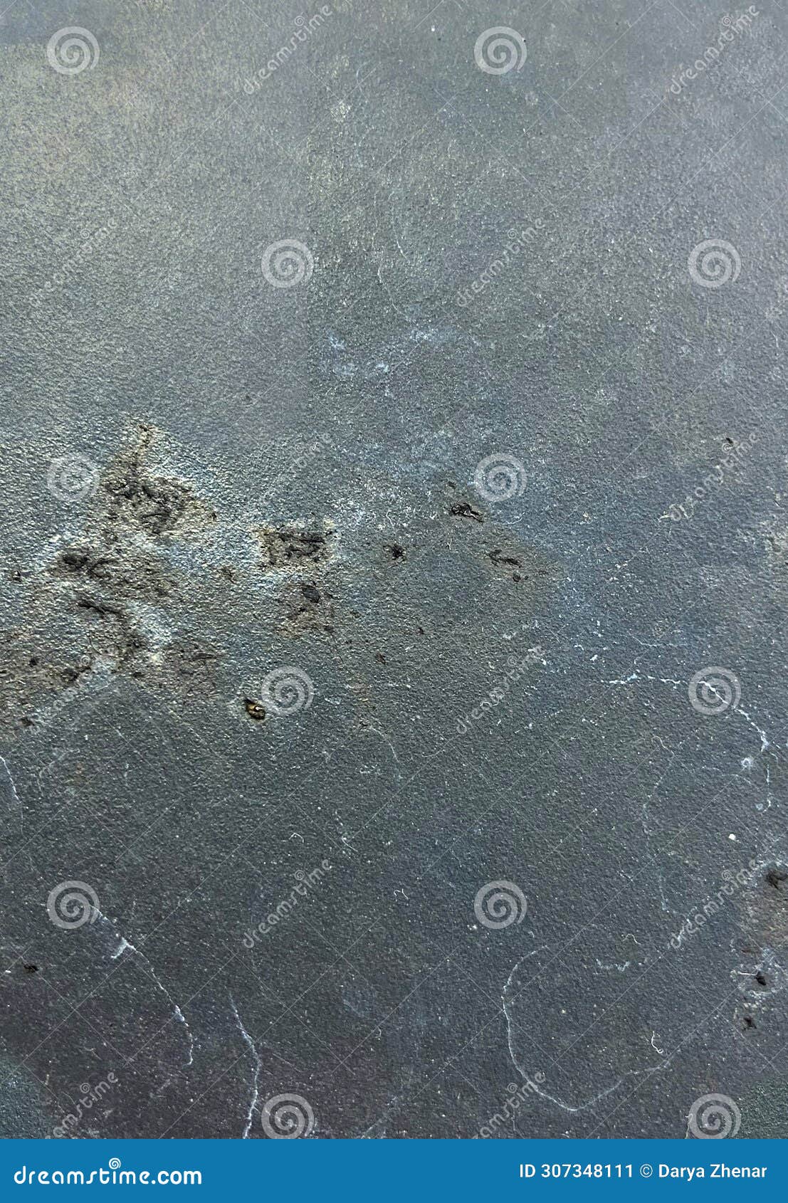 Metal surface with stains stock image. Image of detail - 307348111