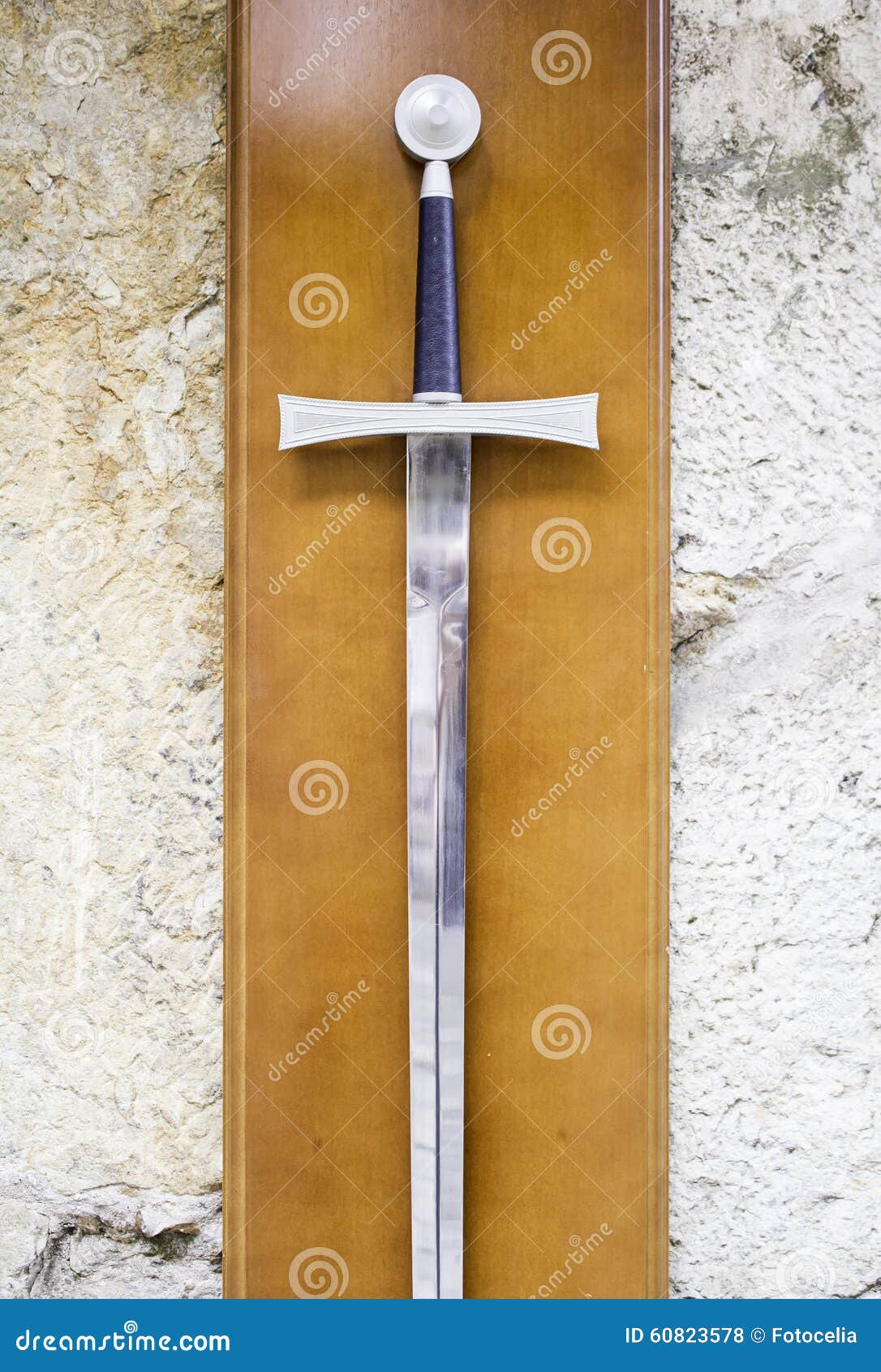Metal sword stock photo. Image of conflict, celtic, edge - 60823578