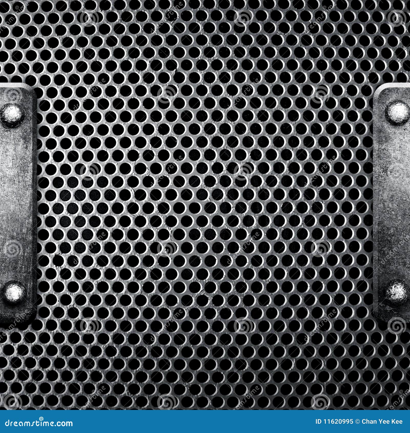 Metal Template Background Stock Photography | CartoonDealer.com #10771970