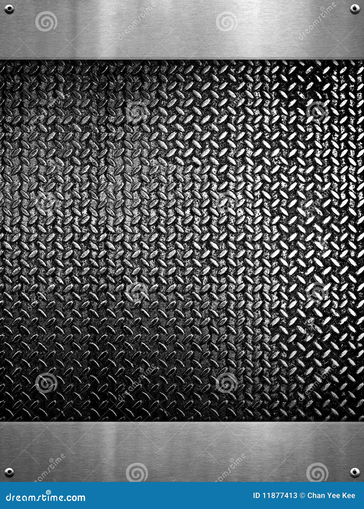 Metal Template Background Royalty-Free Stock Photo | CartoonDealer.com ...