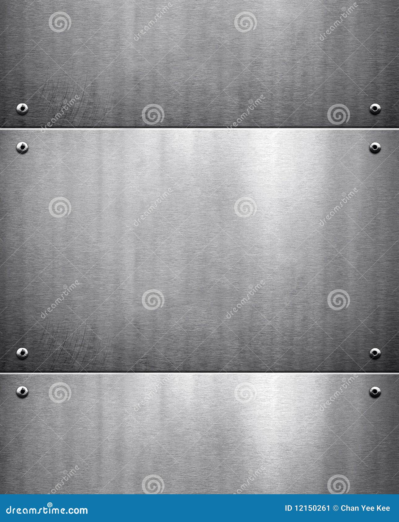 Metal template background stock illustration. Illustration of material ...