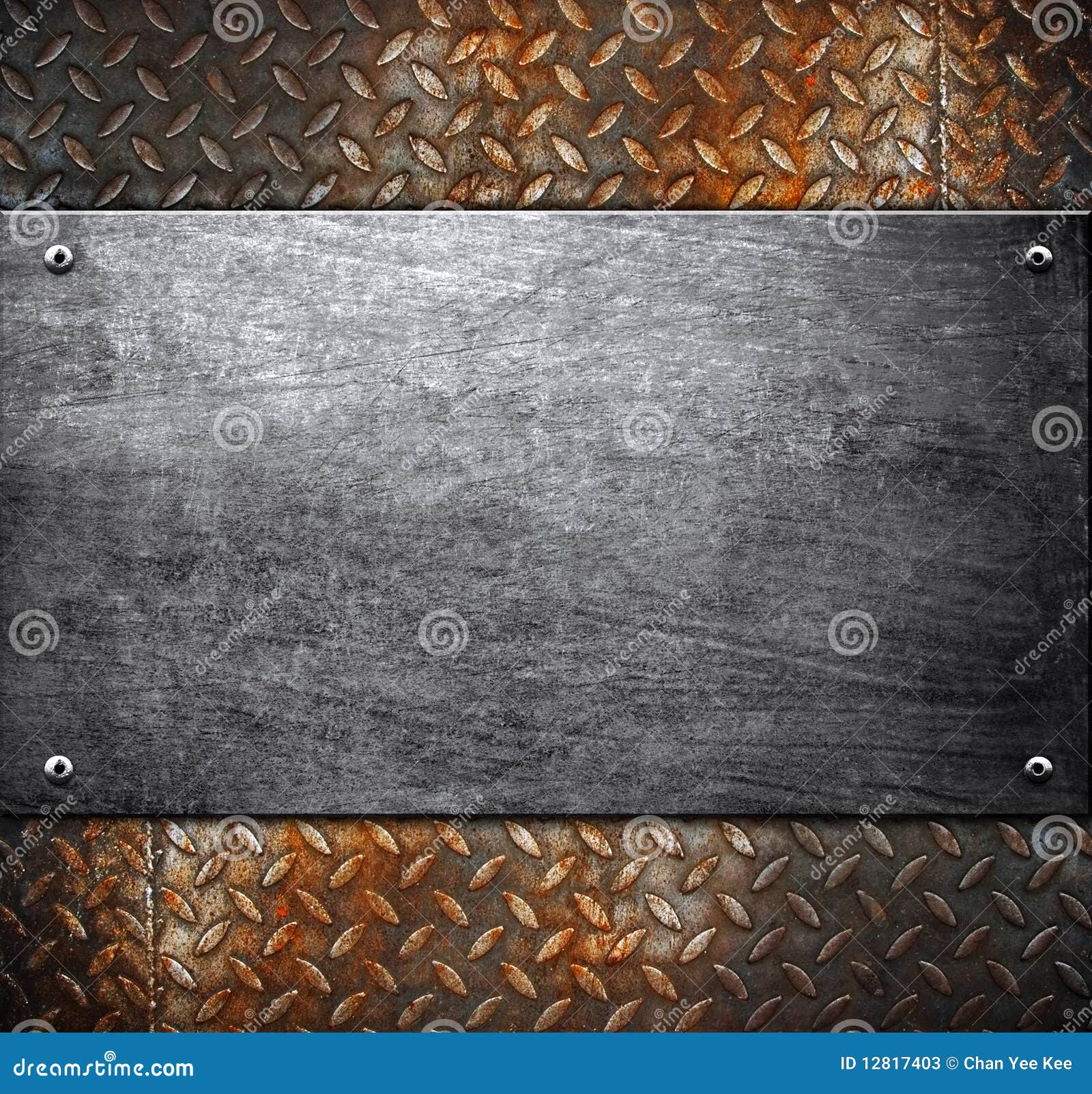 Metal template background stock image. Image of cold - 12817403