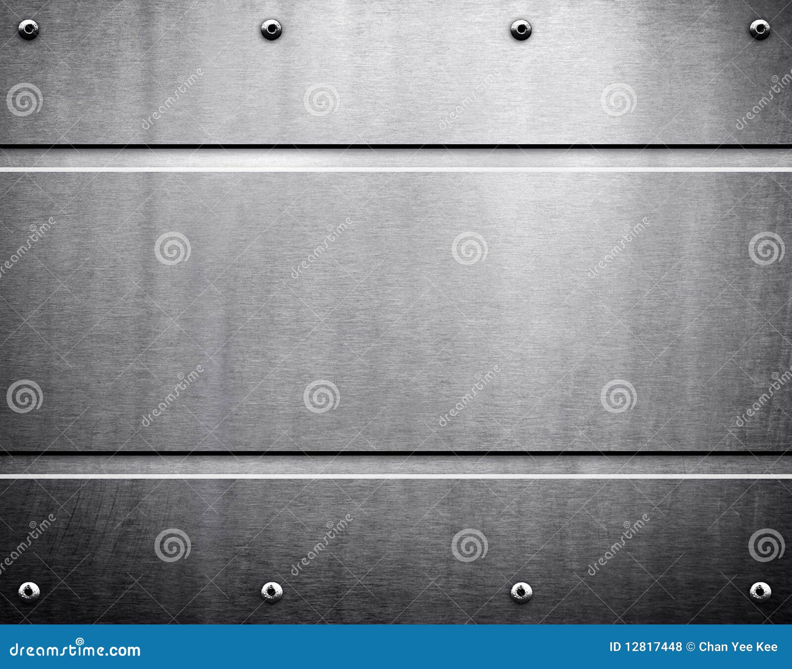 Metal template background stock photo. Image of format - 12817448