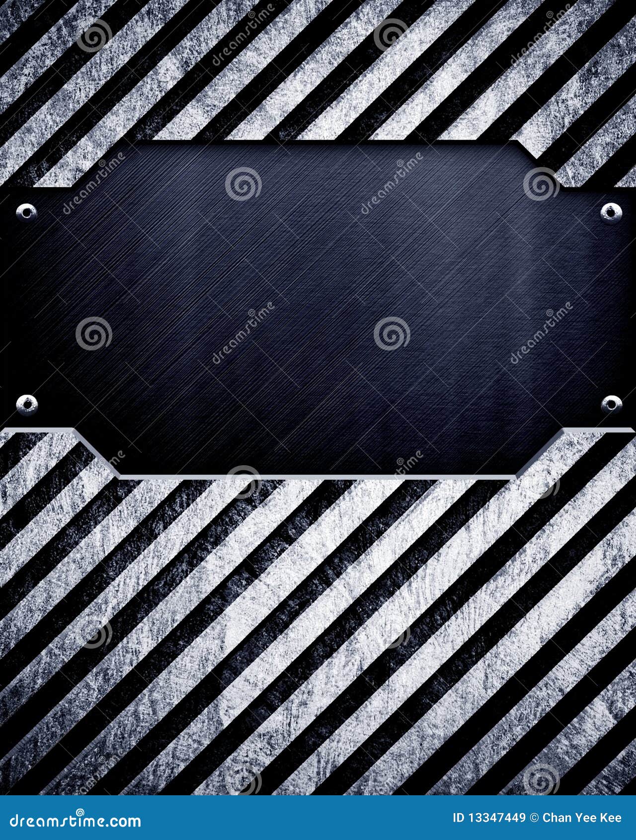 Metal Template Background Royalty-Free Stock Photography ...