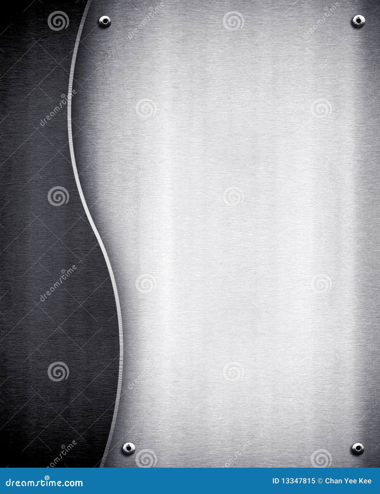 Metal Template Background Stock Photography | CartoonDealer.com #10771970