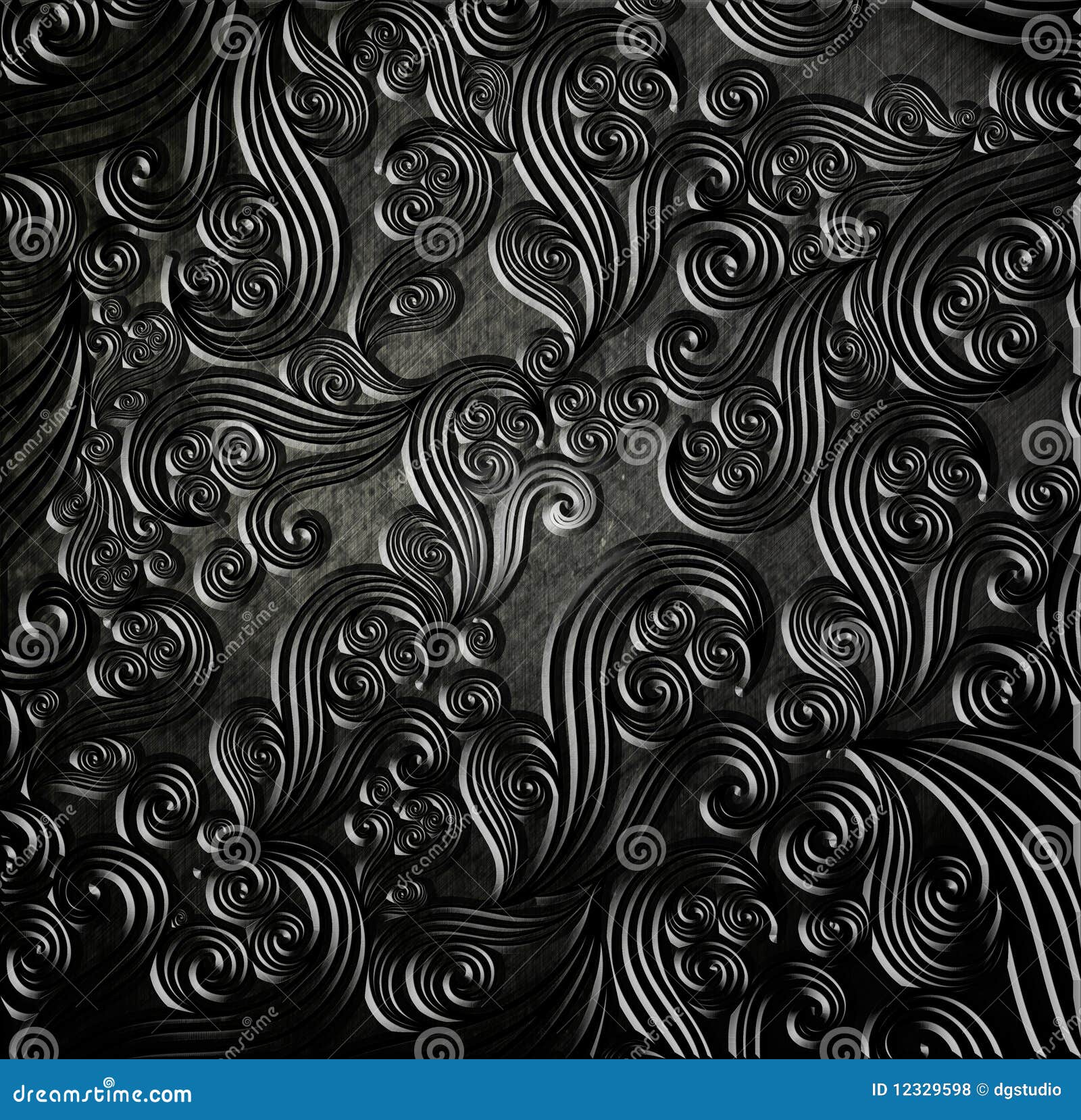 Metal texture stock illustration. Illustration of iron - 12329598