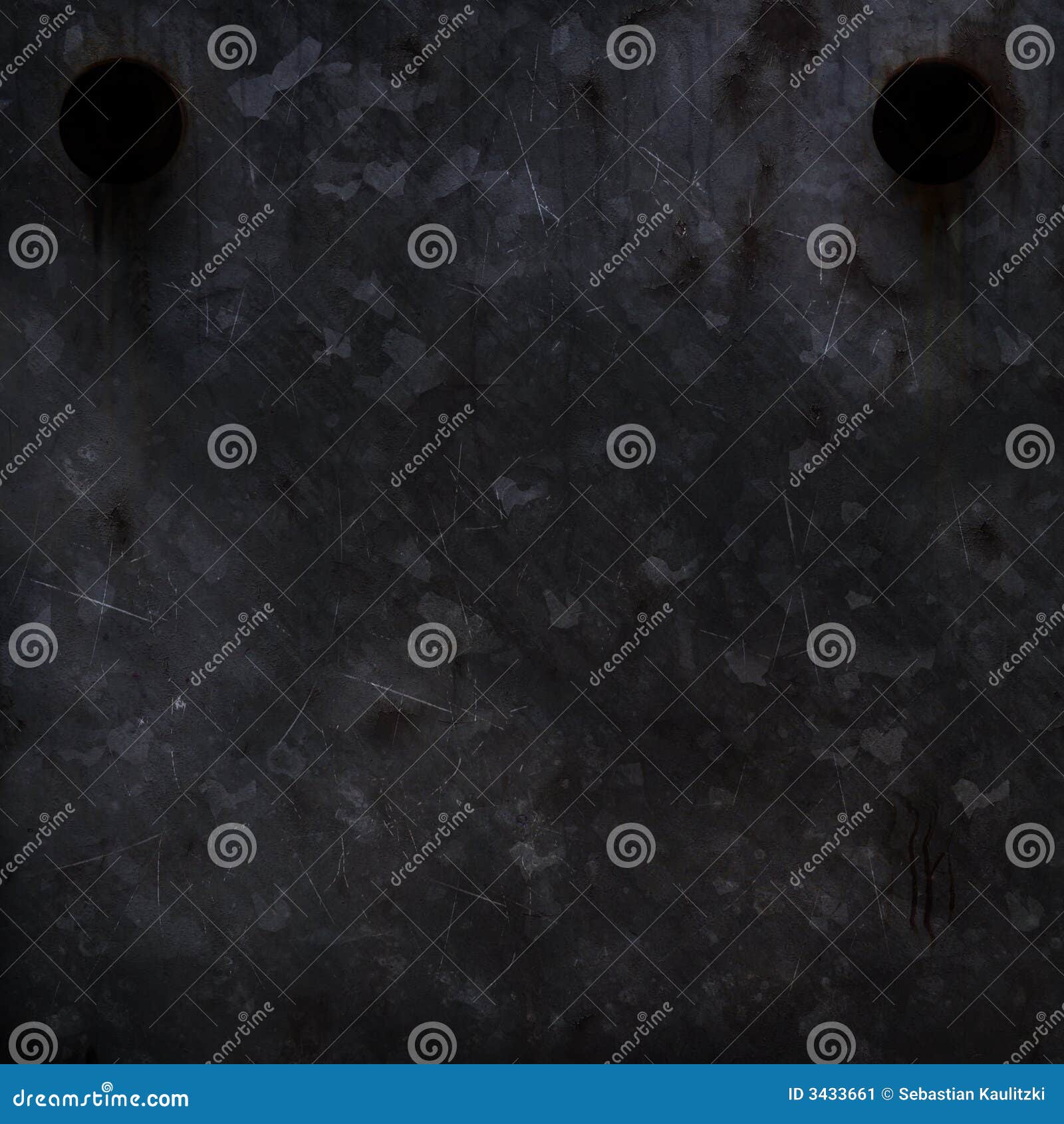 Stepping On Metal Pins Barefoot, Foot Stepping On Spiky Pin And Tack On ...