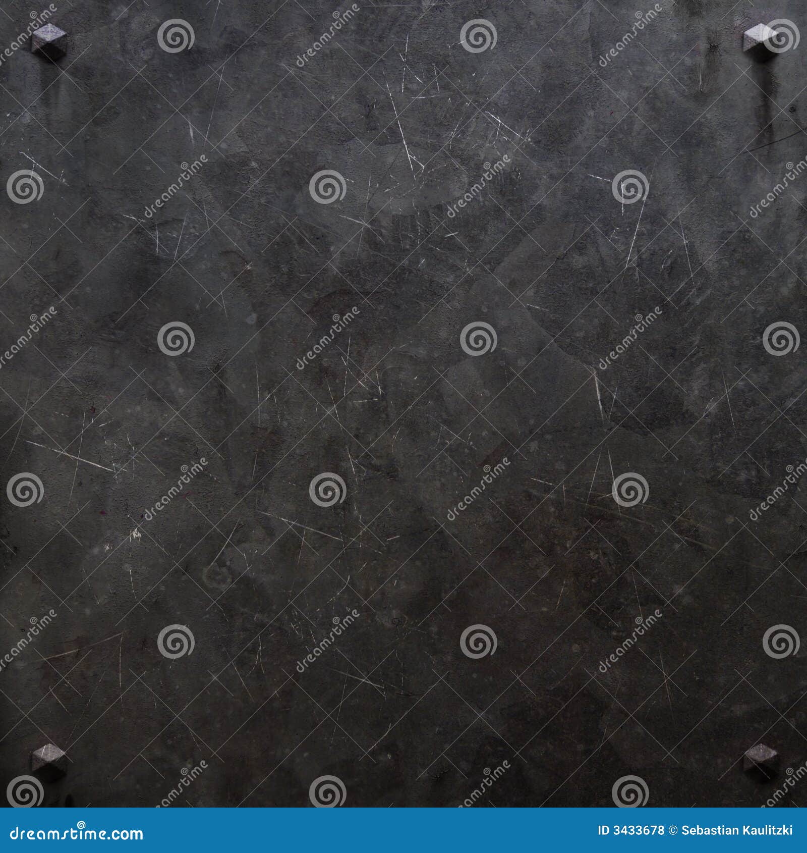 Metal texture stock illustration. Illustration of aluminum - 3433678