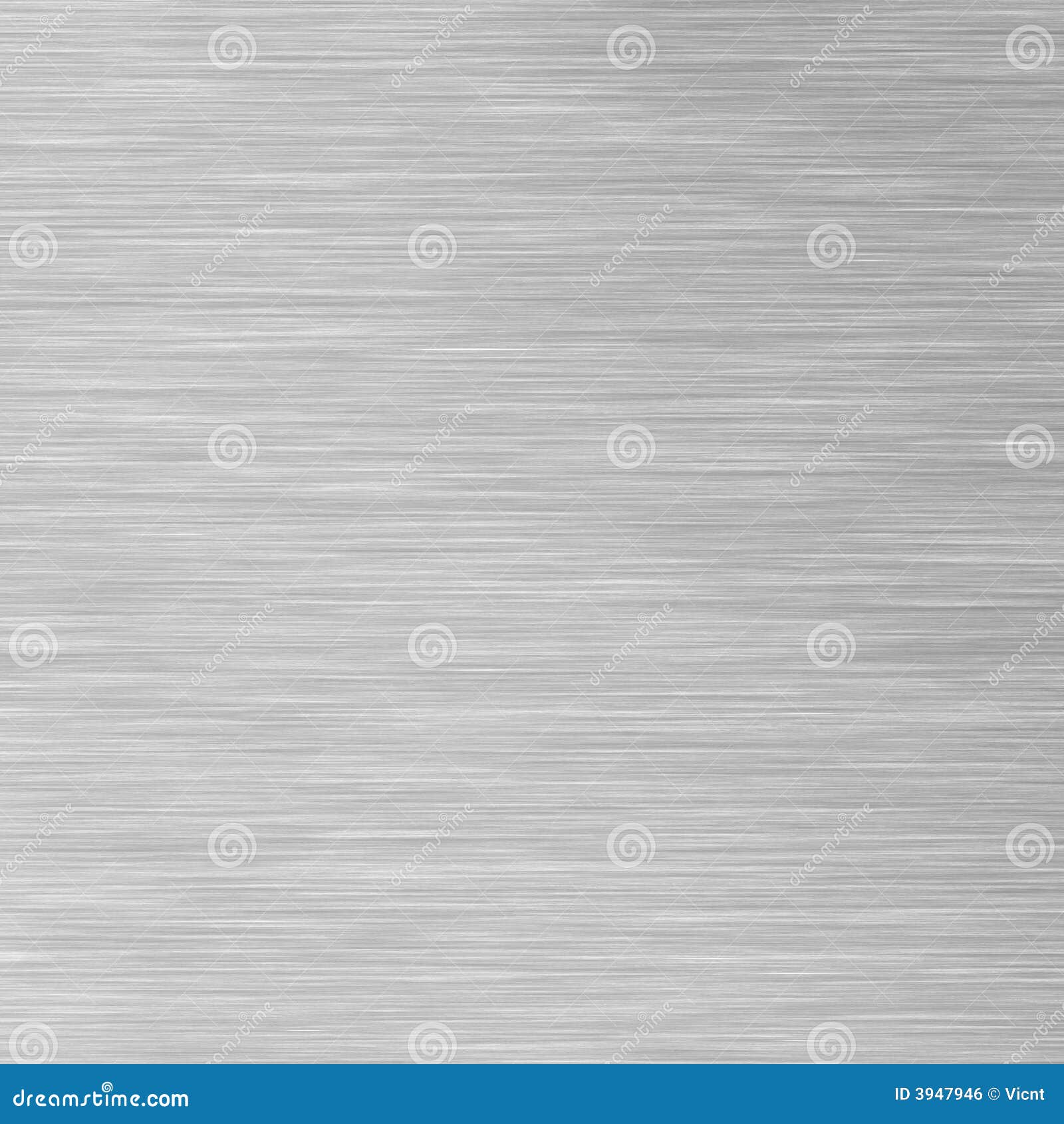 Brushed Metal Texture Tile