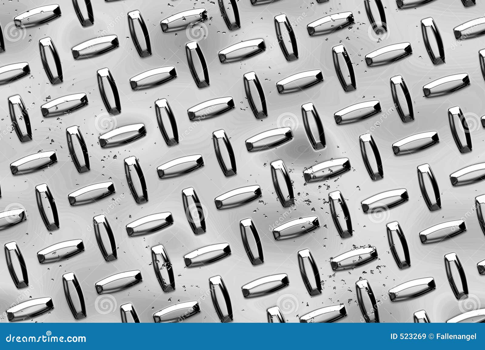 Metal texture stock illustration. Illustration of steel - 523269