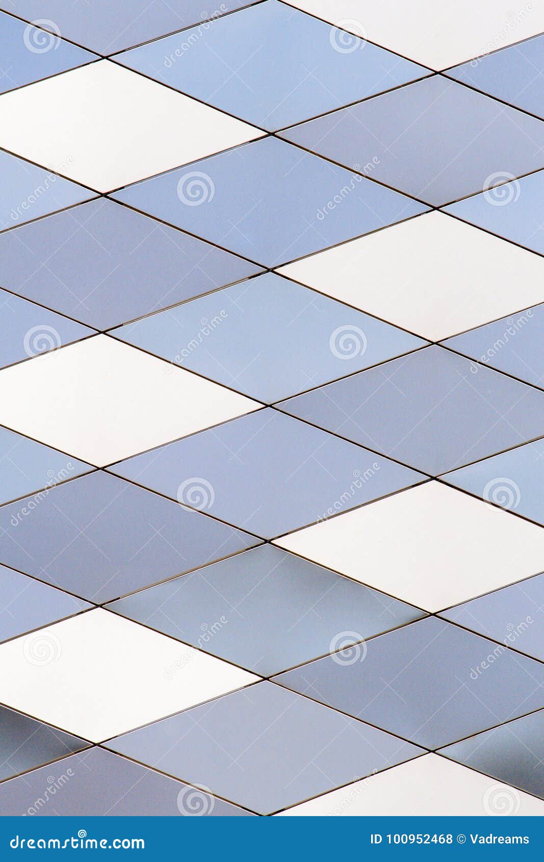 Metal Texture Background. Abstract Architectural Pattern Stock Photo ...