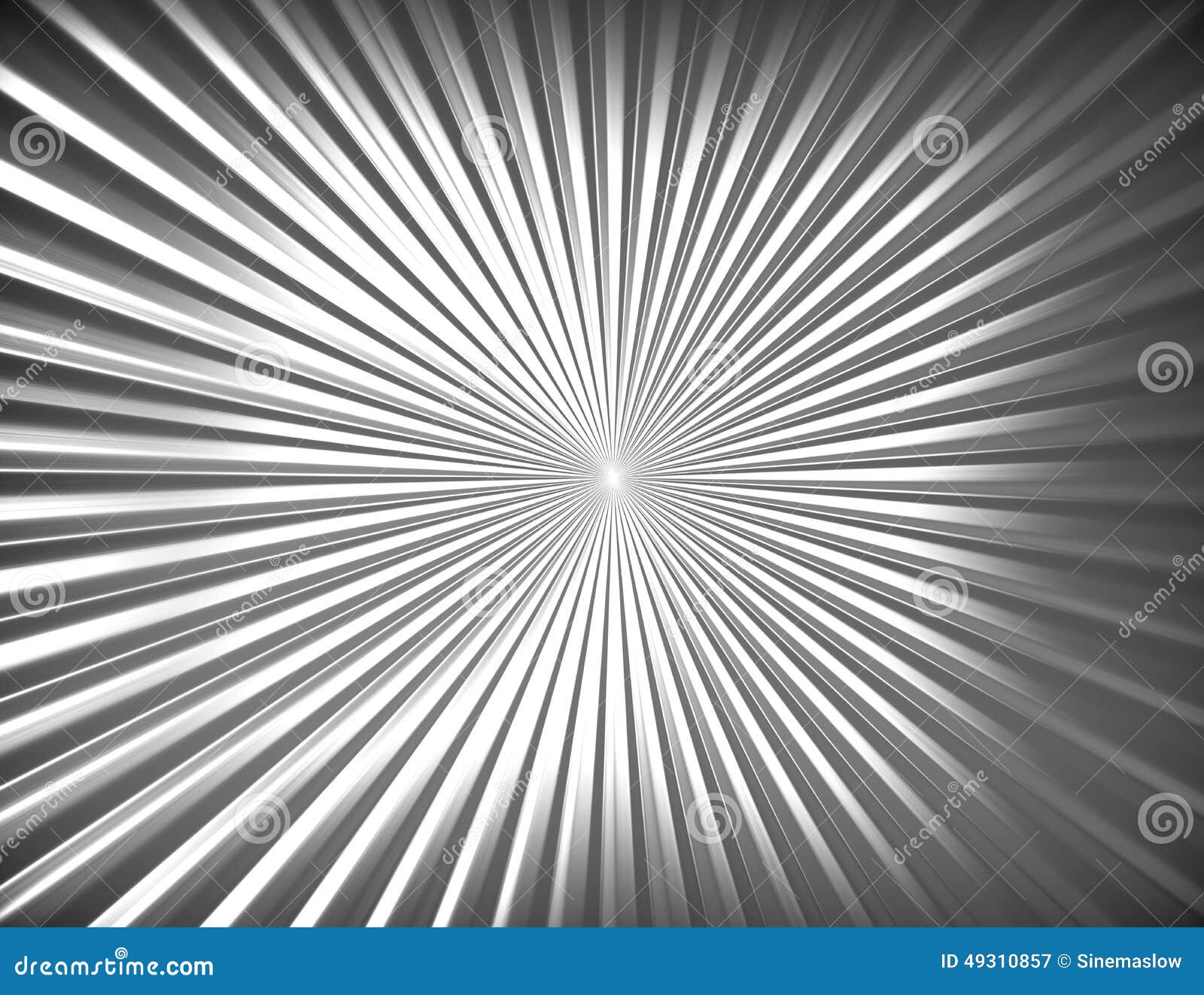 Metal texture background stock illustration. Illustration of radial ...