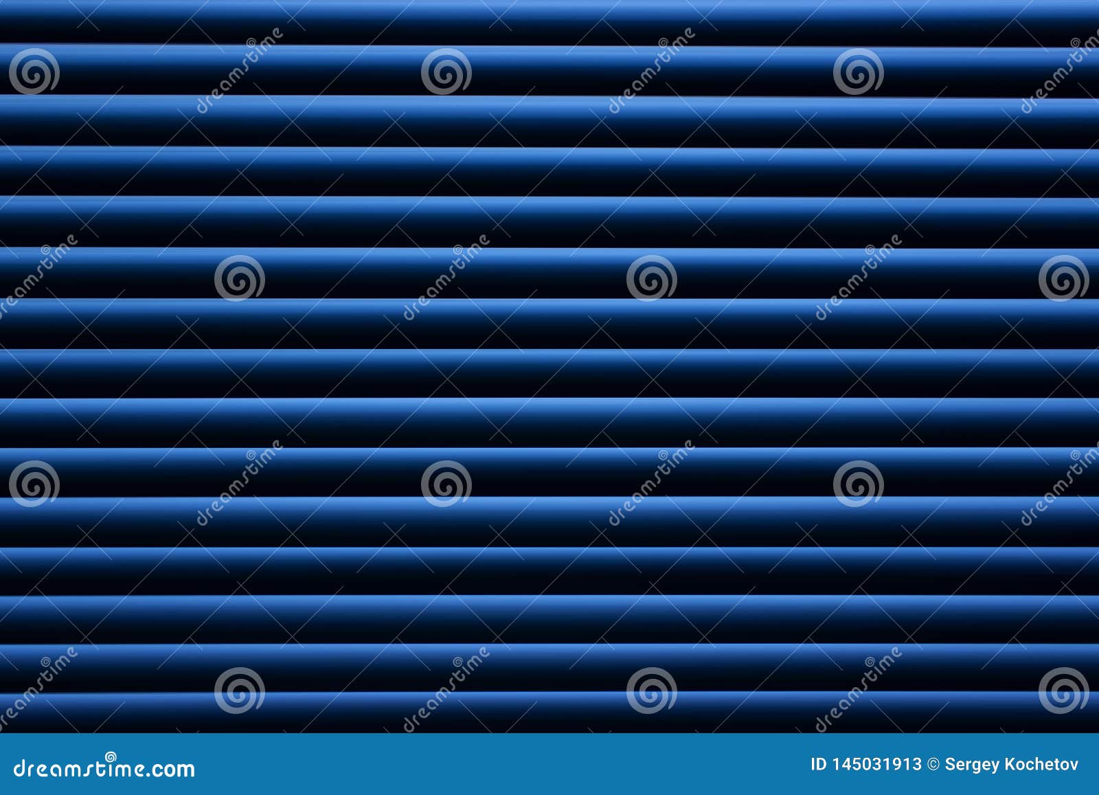 Metal Texture Blue Shutters Window. Abstract Background Royalty-Free ...