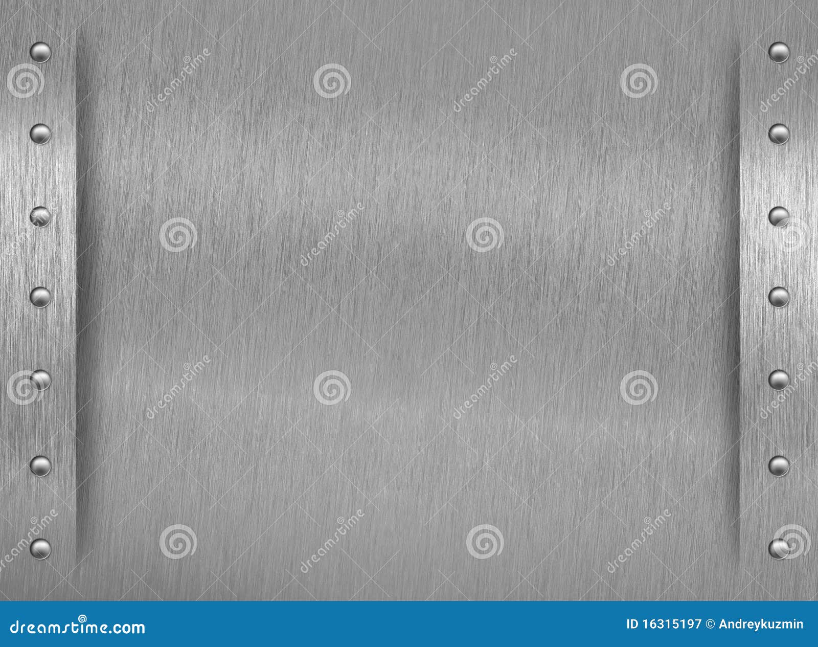 Metal Border Texture