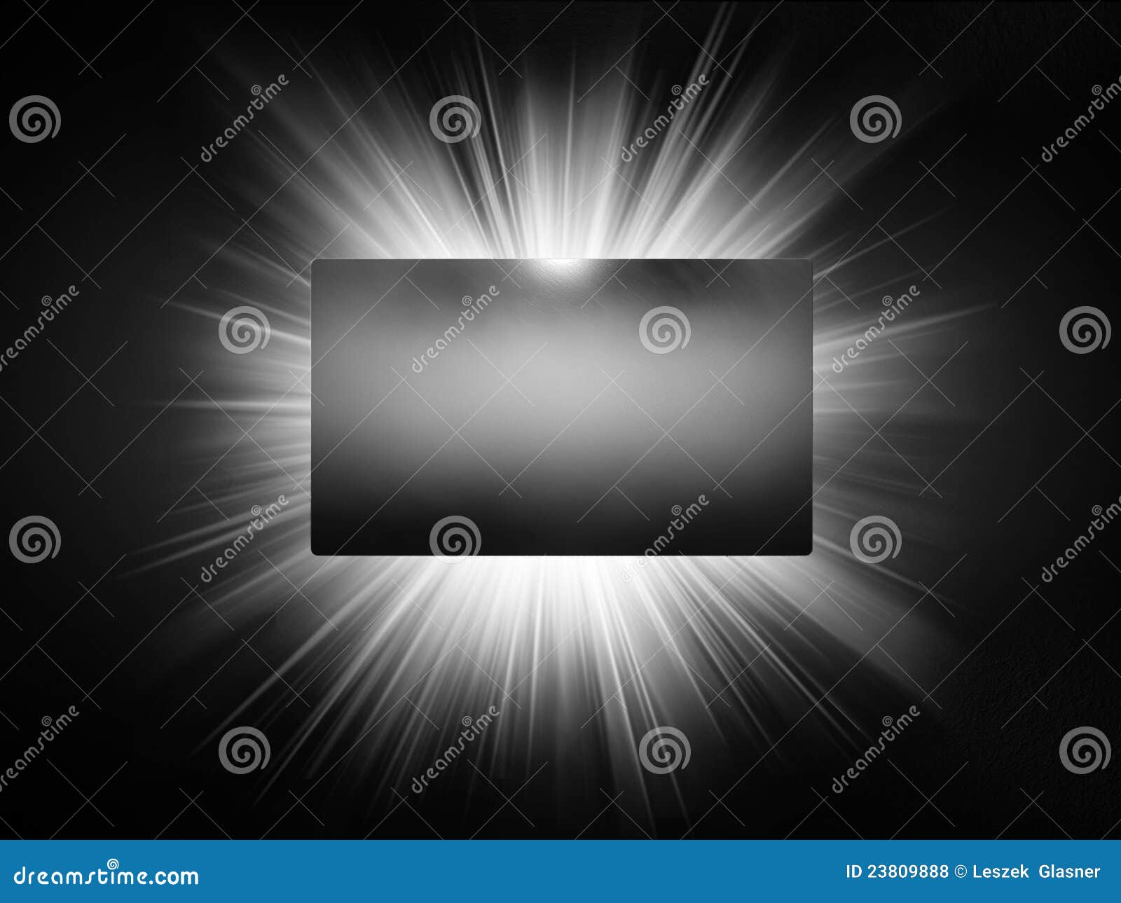 Metal Texture of Business Card 3d Presentation Stock Photo - Image of ...