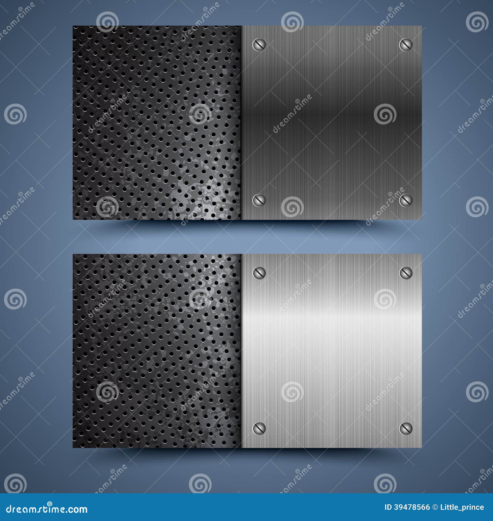 Card With Abstract Wavy Lines Orange Blue Green Stripes Creative Design ...